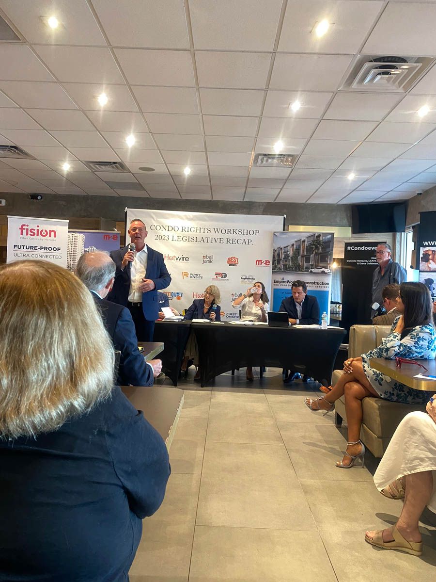 Overton Construction | Condo & HOA Renovation and Defect Experts