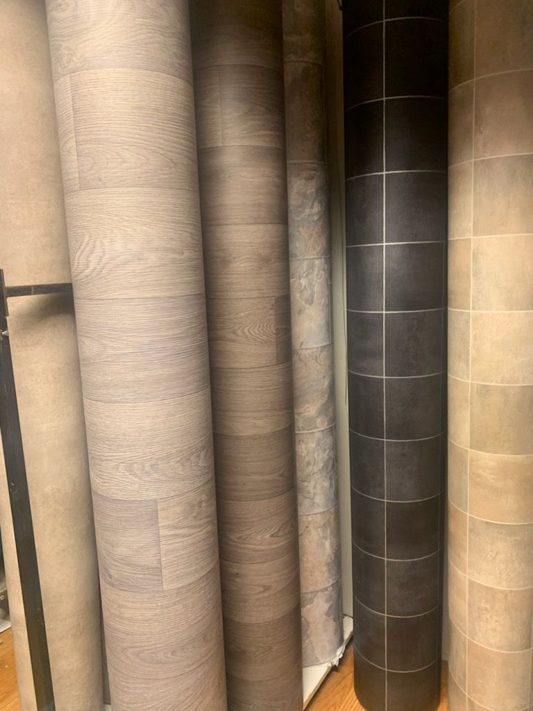 Vinylbelegg | Teppemagasinet AS | Horten, Vestfold