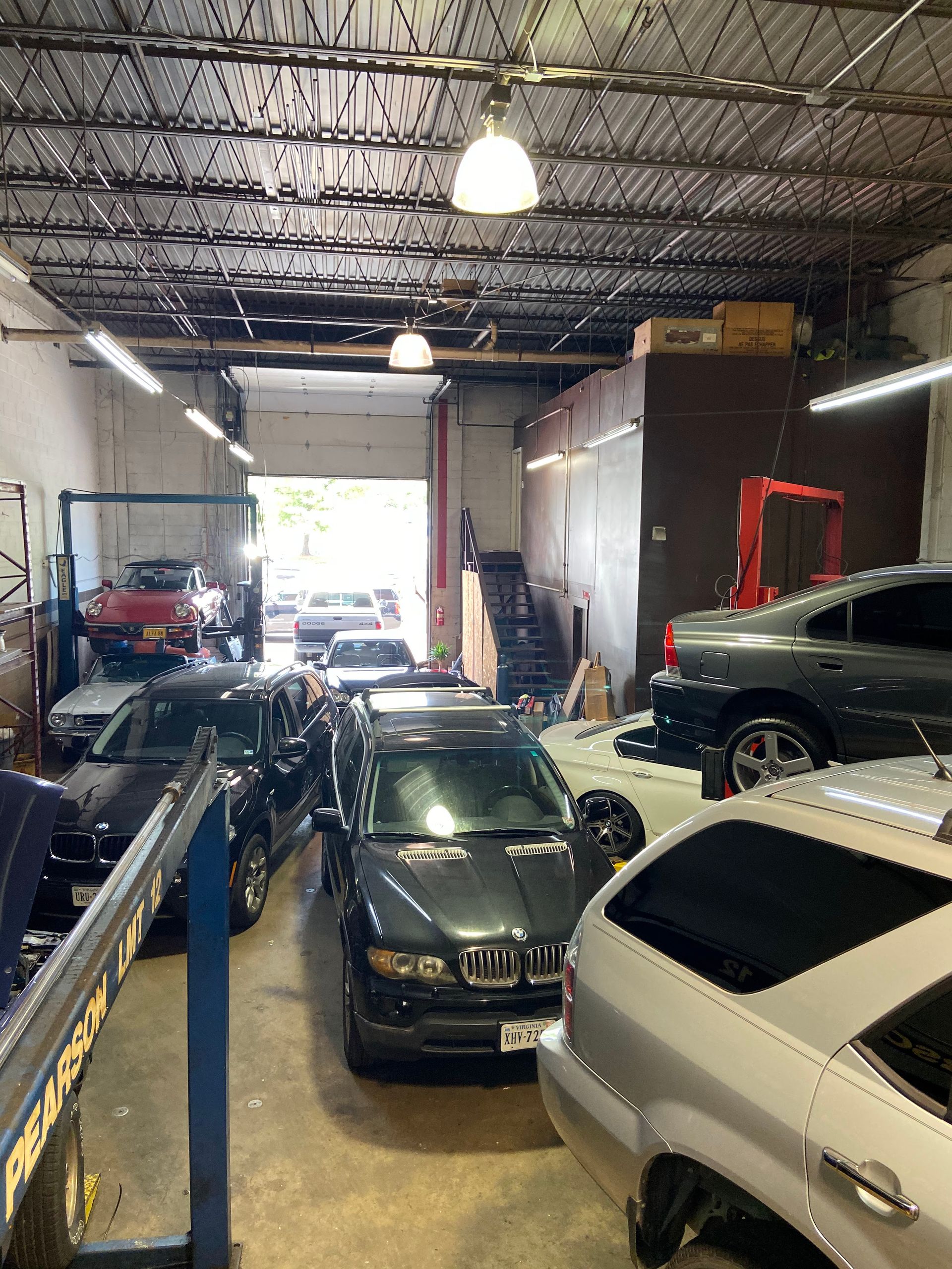 Trusted Auto Repair in Chantilly, VA | Alpha Autoworks