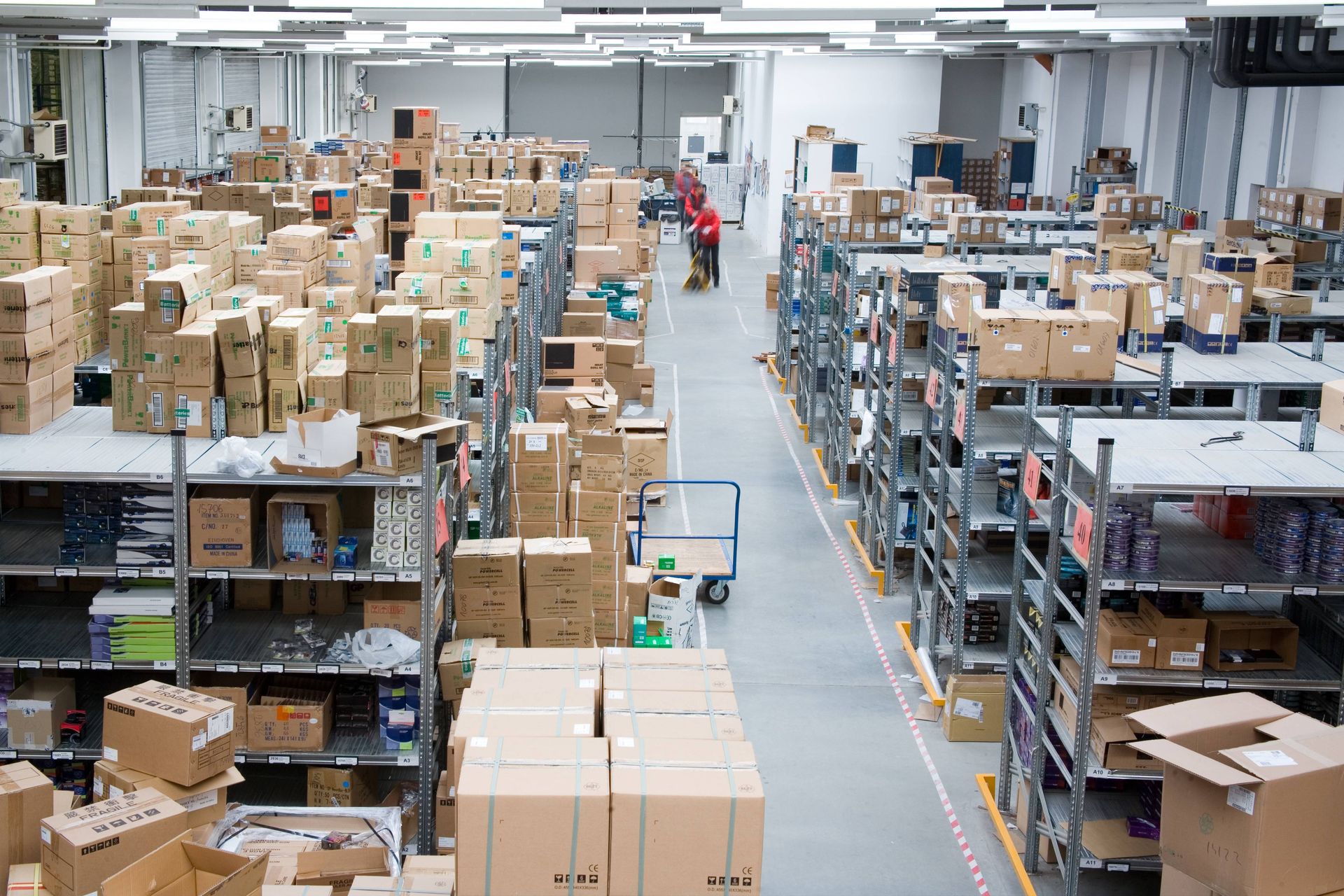 Flex Your Supply Chain: 3PL for Electronics Assembly | C & S