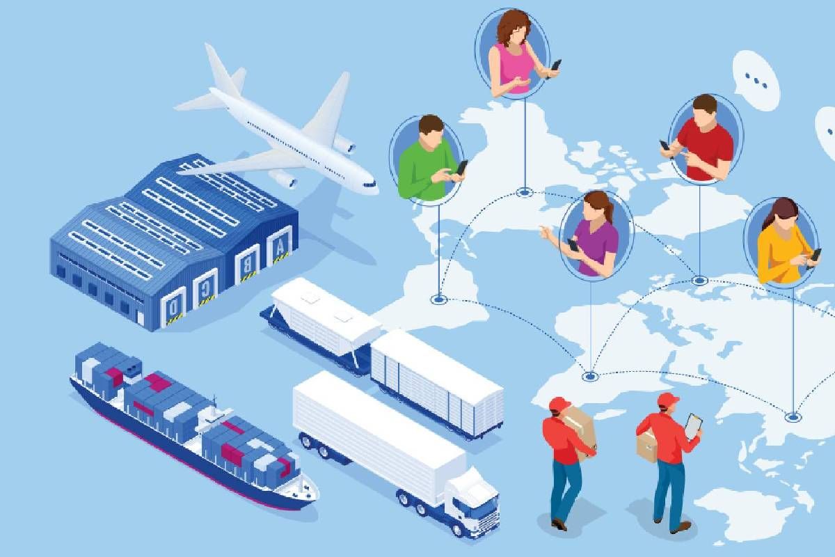 Advantages of Multimodal Freight Services | C&S Transportation