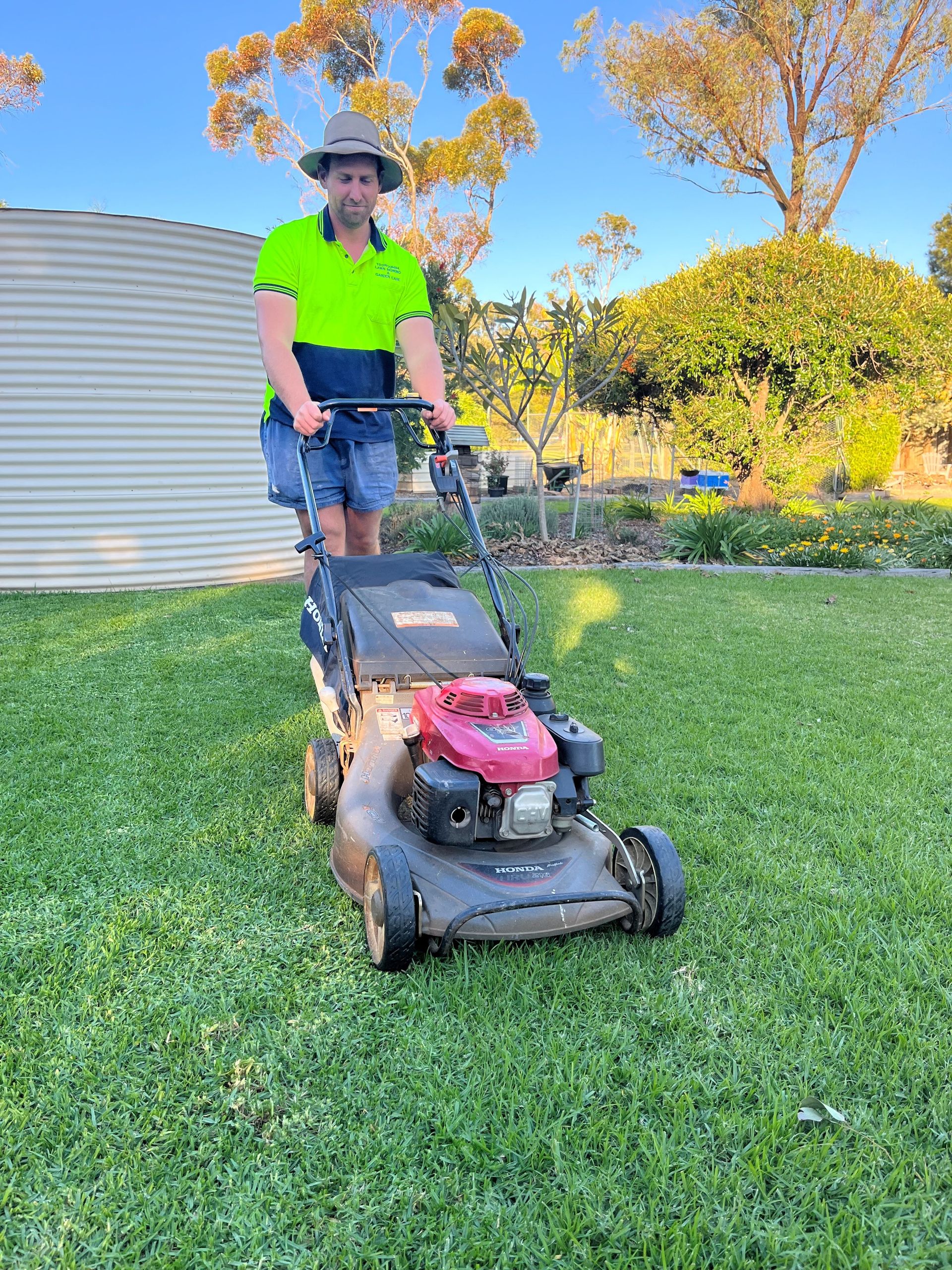 Lawn Mowing Services | Toowoomba