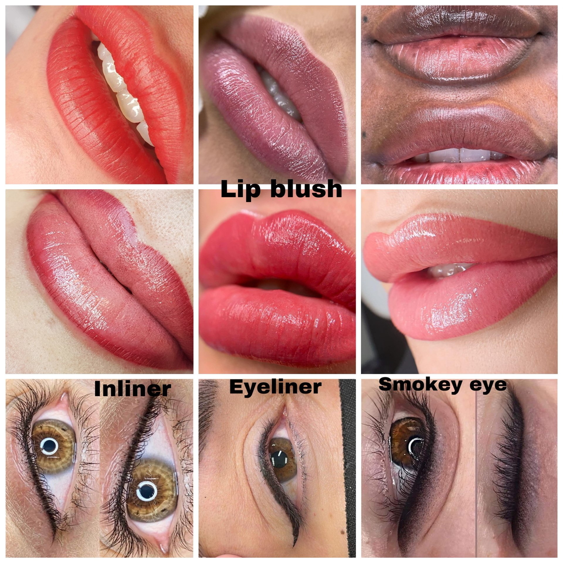 Permanent Makeup Phoenix | Permanent Makeup by Thanya