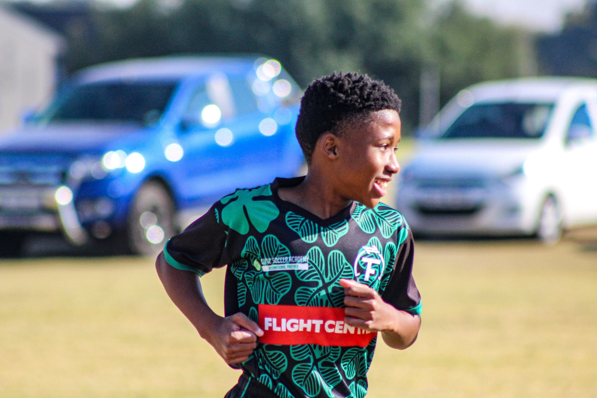 Transition Football