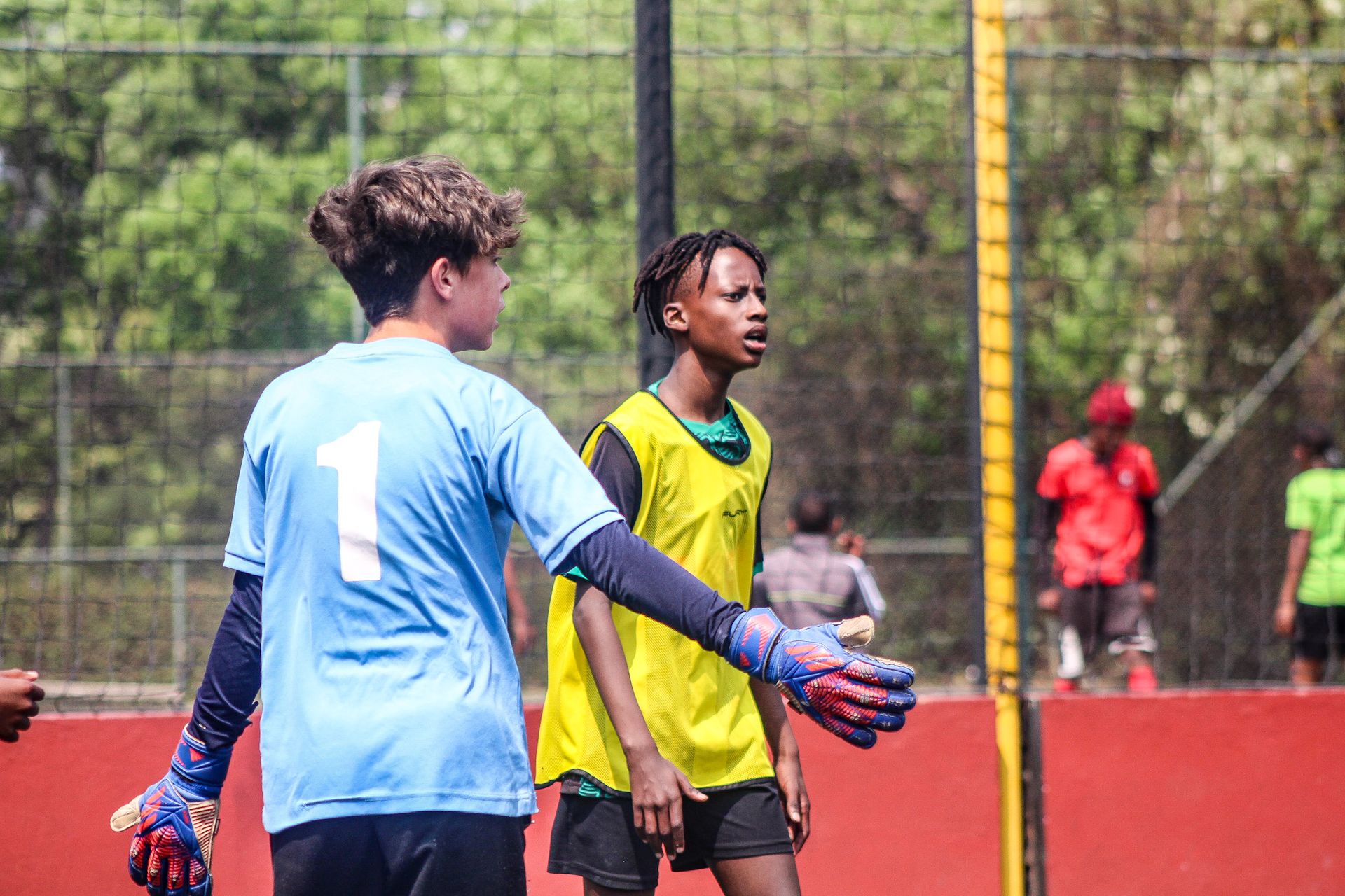 Transition Football