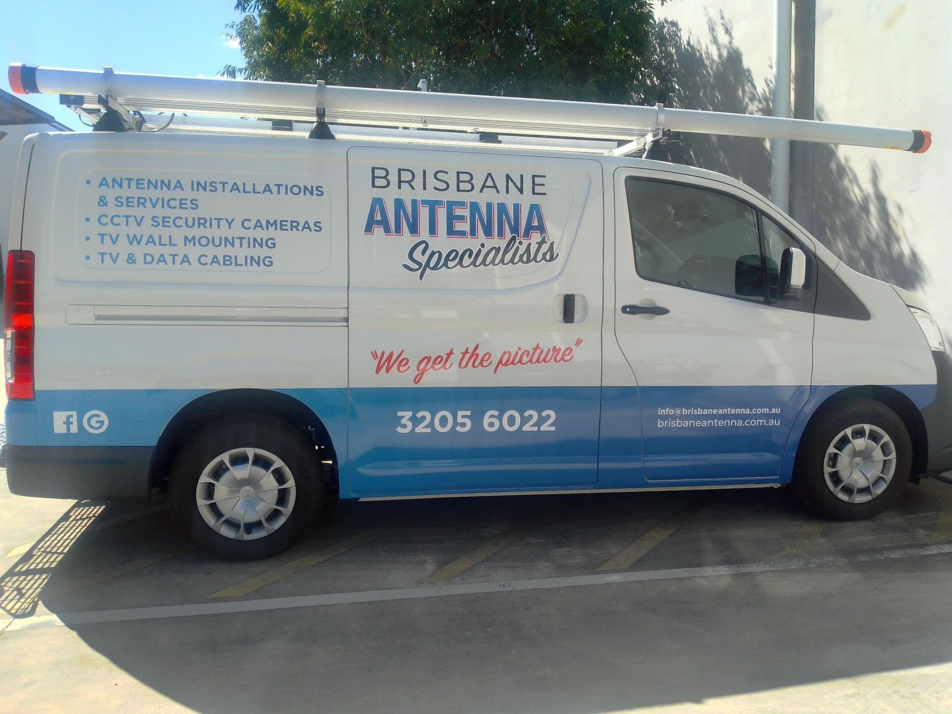 Brisbane Antenna Specialists | Antennas in Brisbane