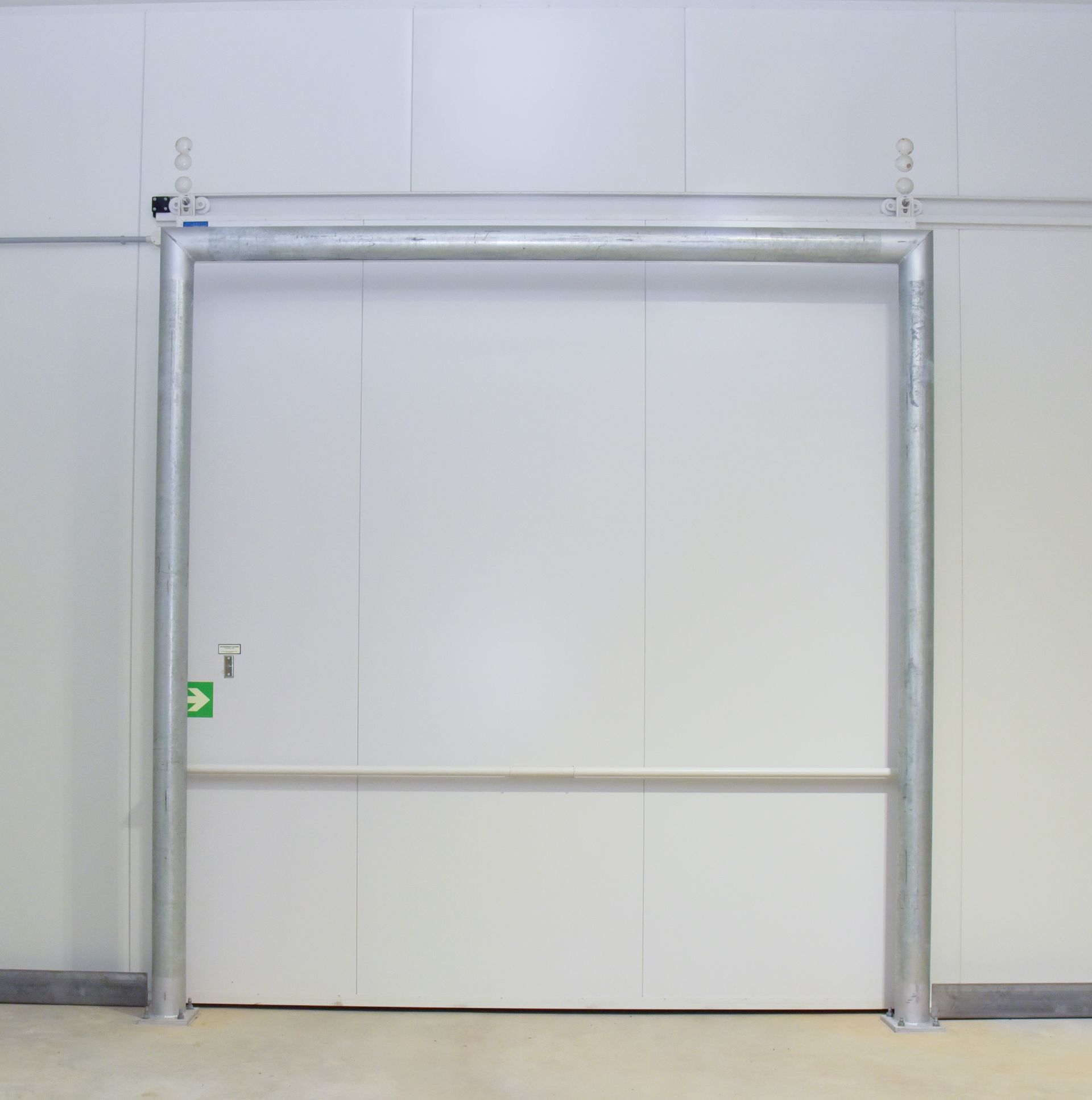 Insulated Door in Darwin | Arctic Installations
