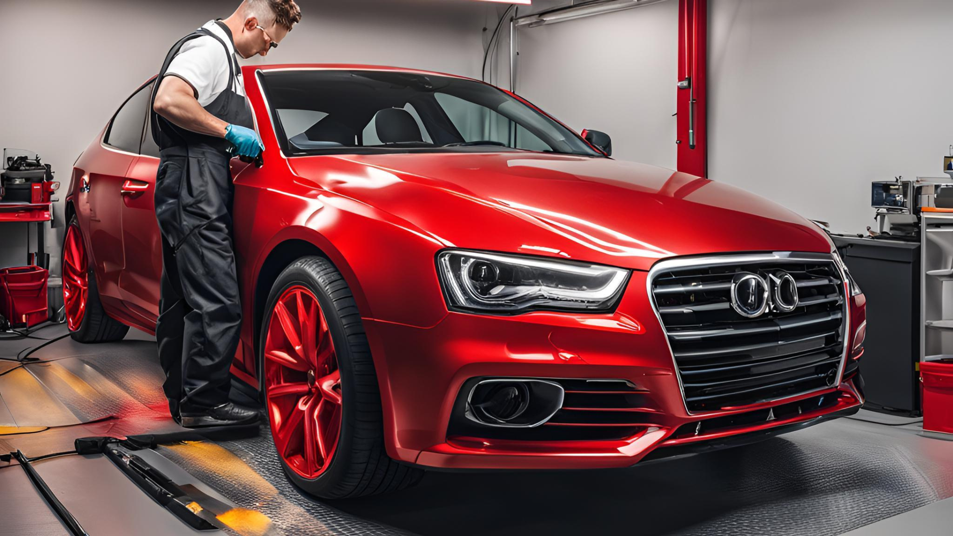 Paintless Dent Removal | Middletown, DE | 302-420-9629