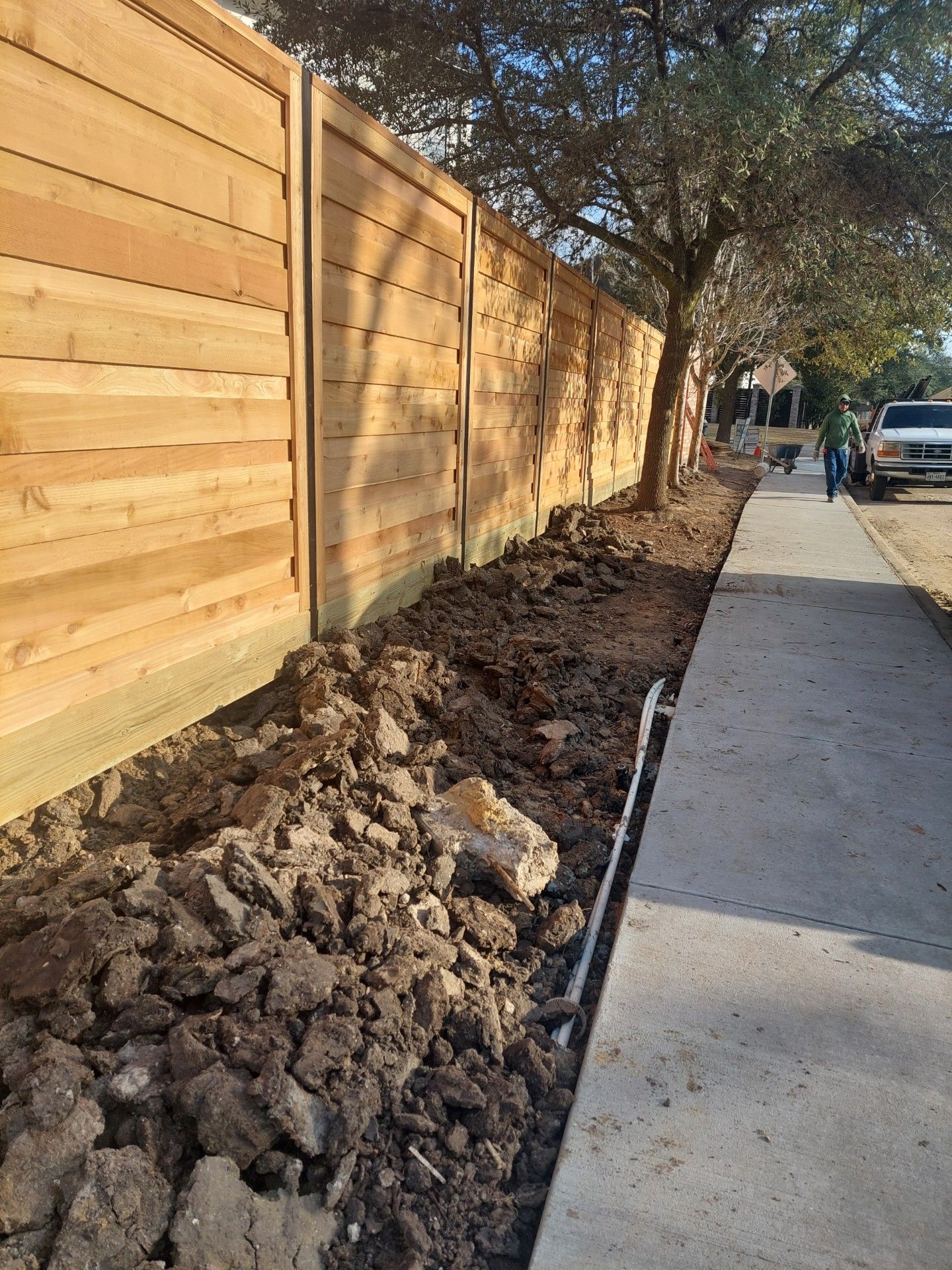 Fence Installations | Houston, TX | Rio Grande Fence Company