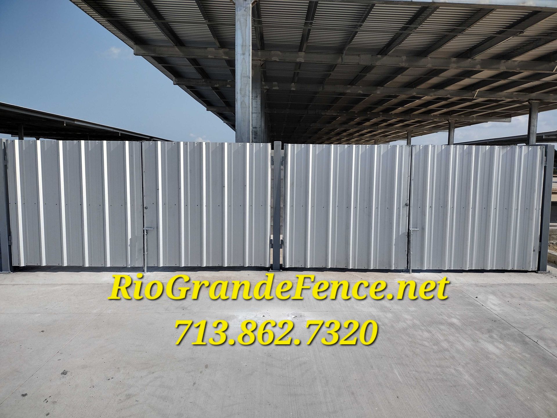 Specialty Fences | Houston, TX | Rio Grande Fence Company