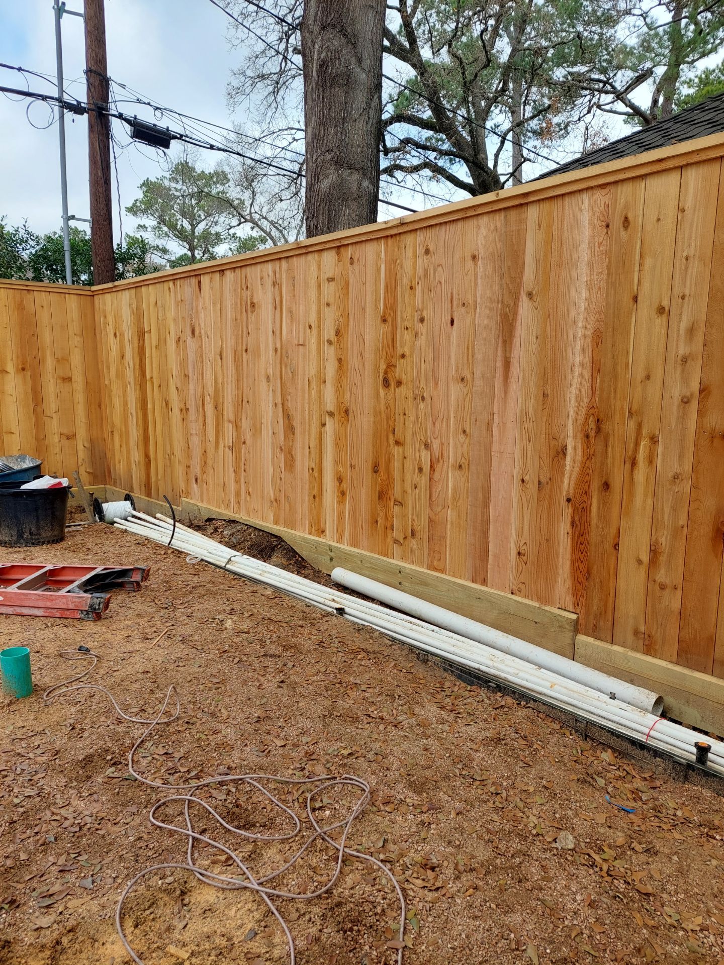 Fence Installations | Houston, TX | Rio Grande Fence Company