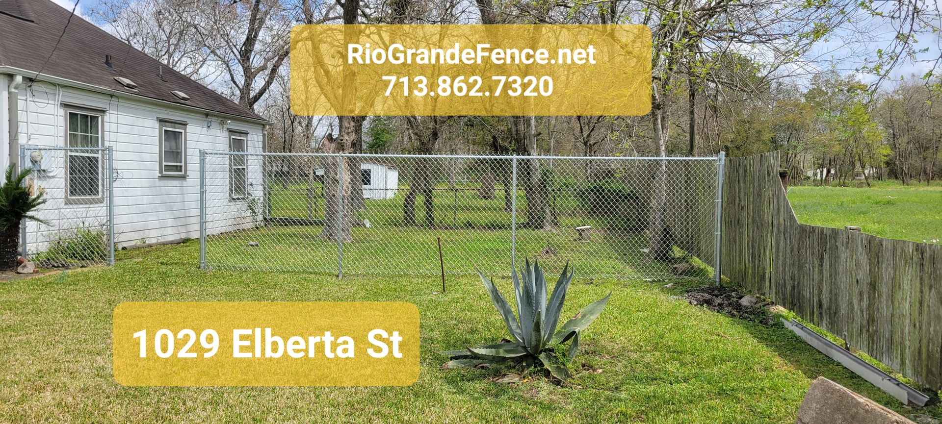 Commercial Fences | Houston, TX | Rio Grande Fence Company