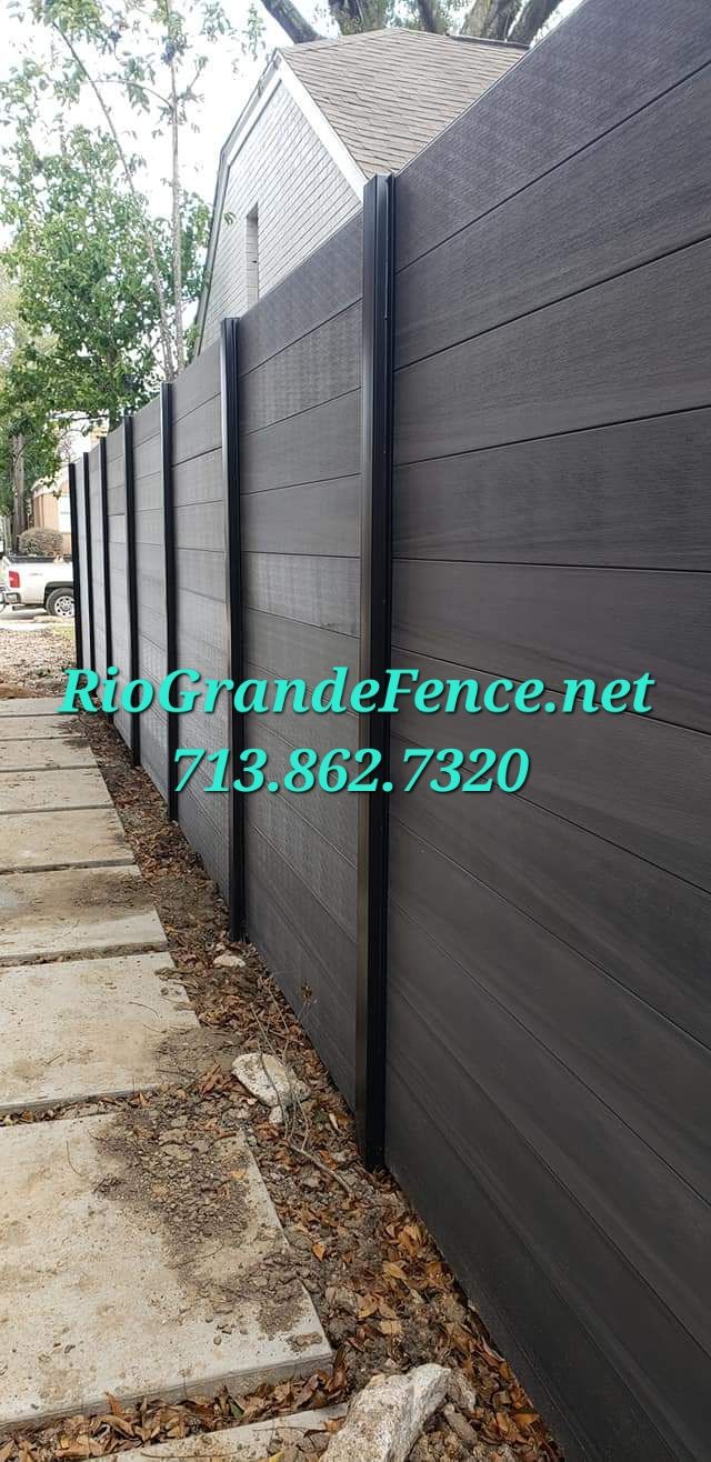Fence Installations | Houston, TX | Rio Grande Fence Company