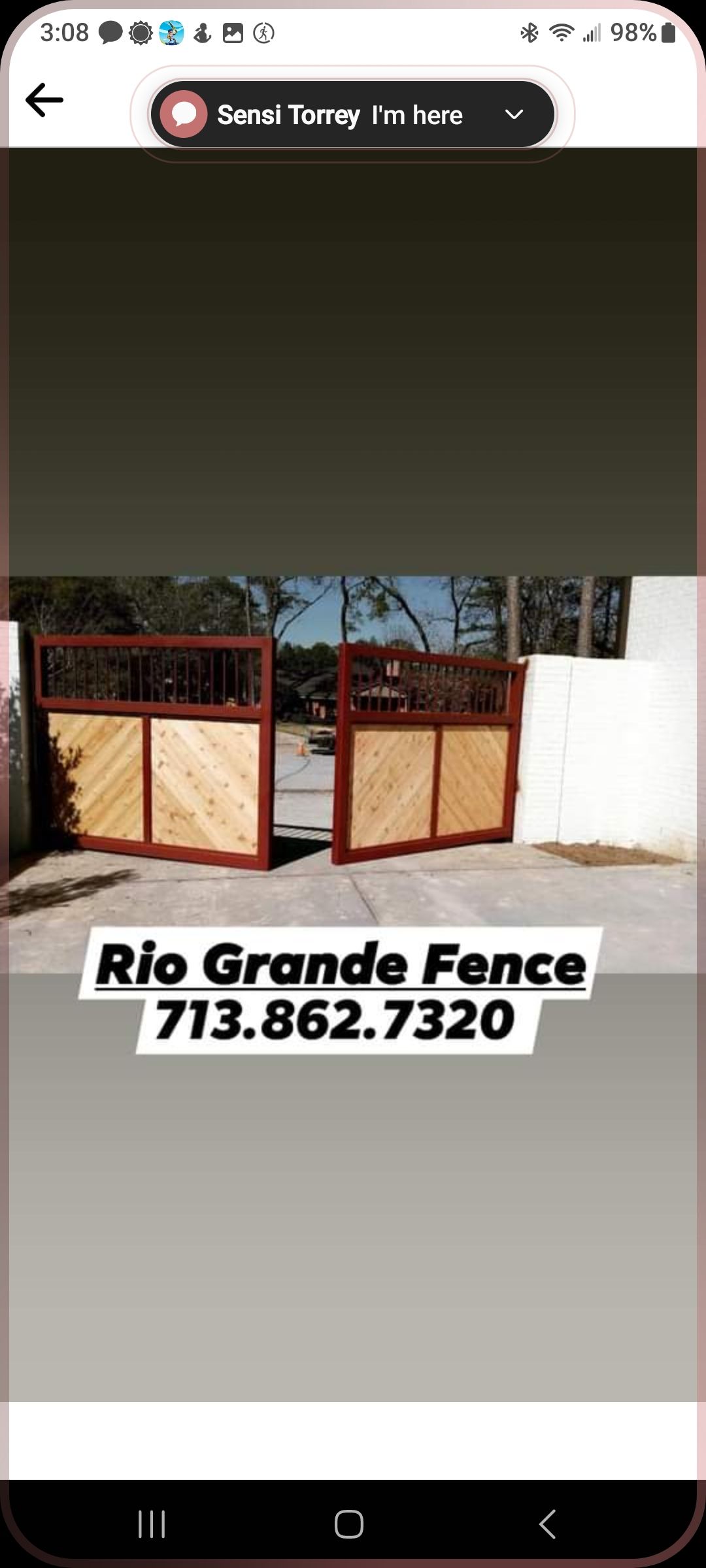 Specialty Fences | Houston, TX | Rio Grande Fence Company