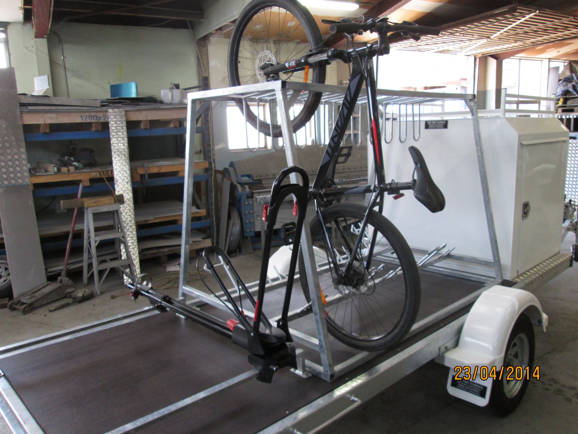Quality Trailer Gallery | Christchurch, NZ | Innes