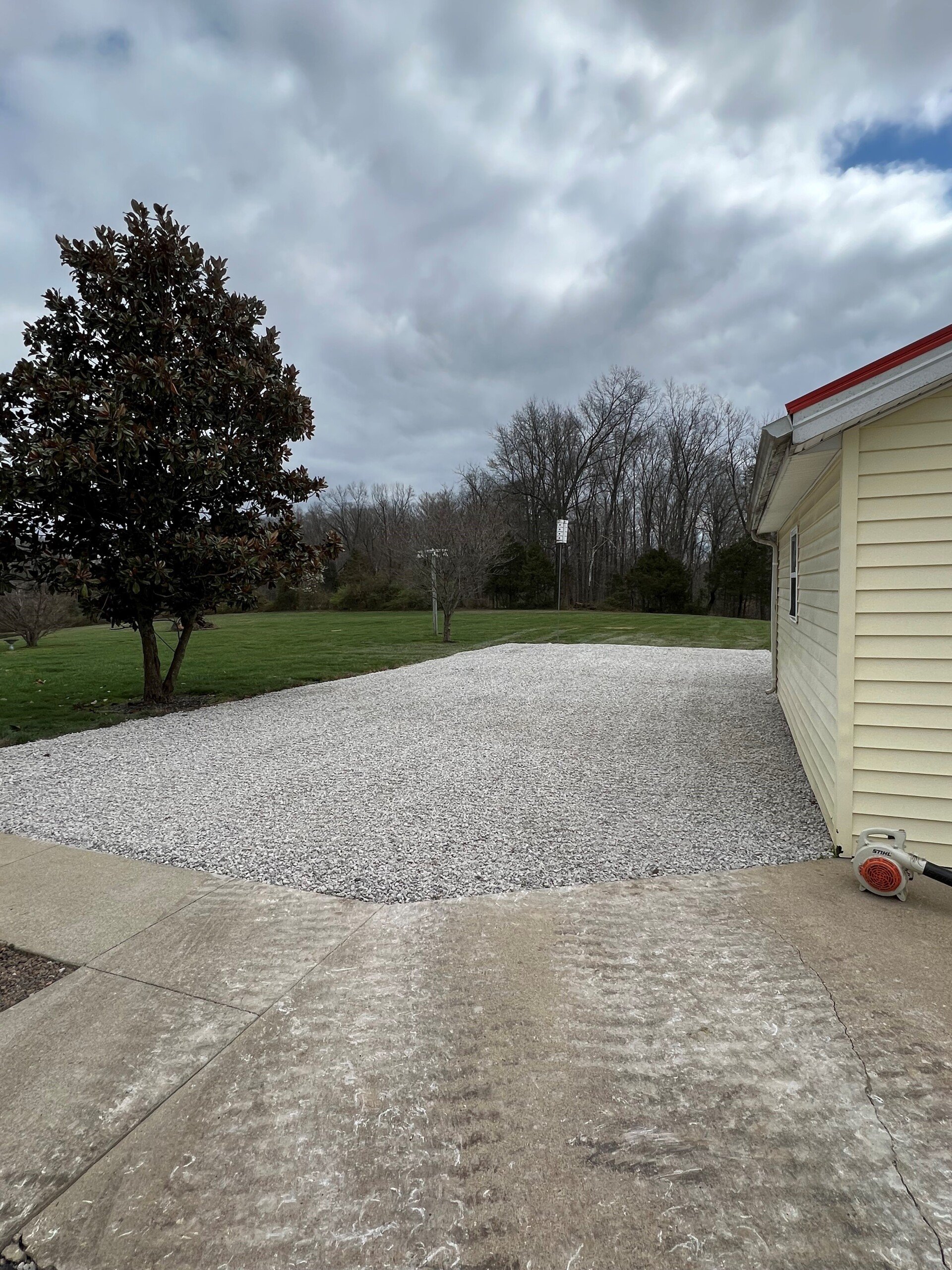 Driveway Clearing | Scottsburg, IN | Babbs Land Management