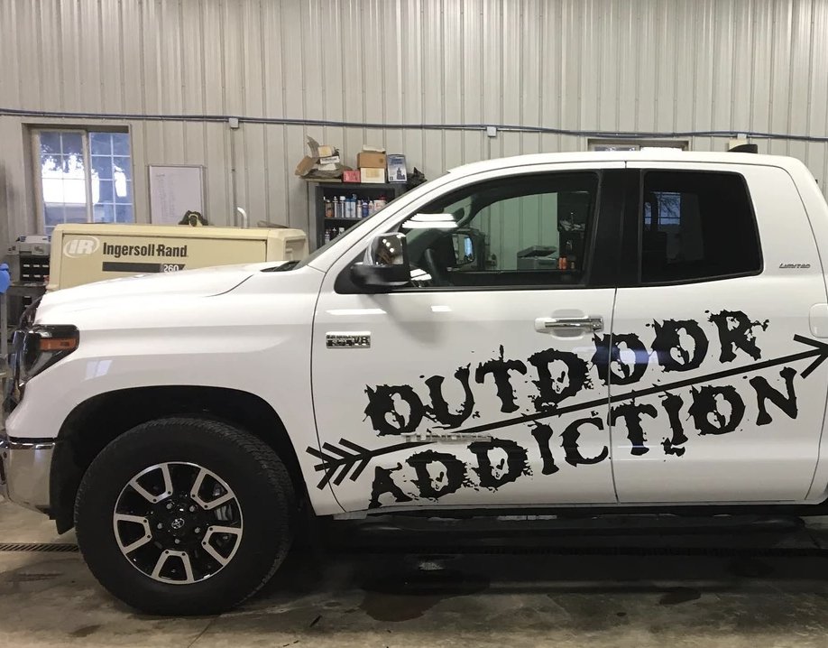 Car Wraps & Vehicle Graphics Madison, Wi | #1 Service