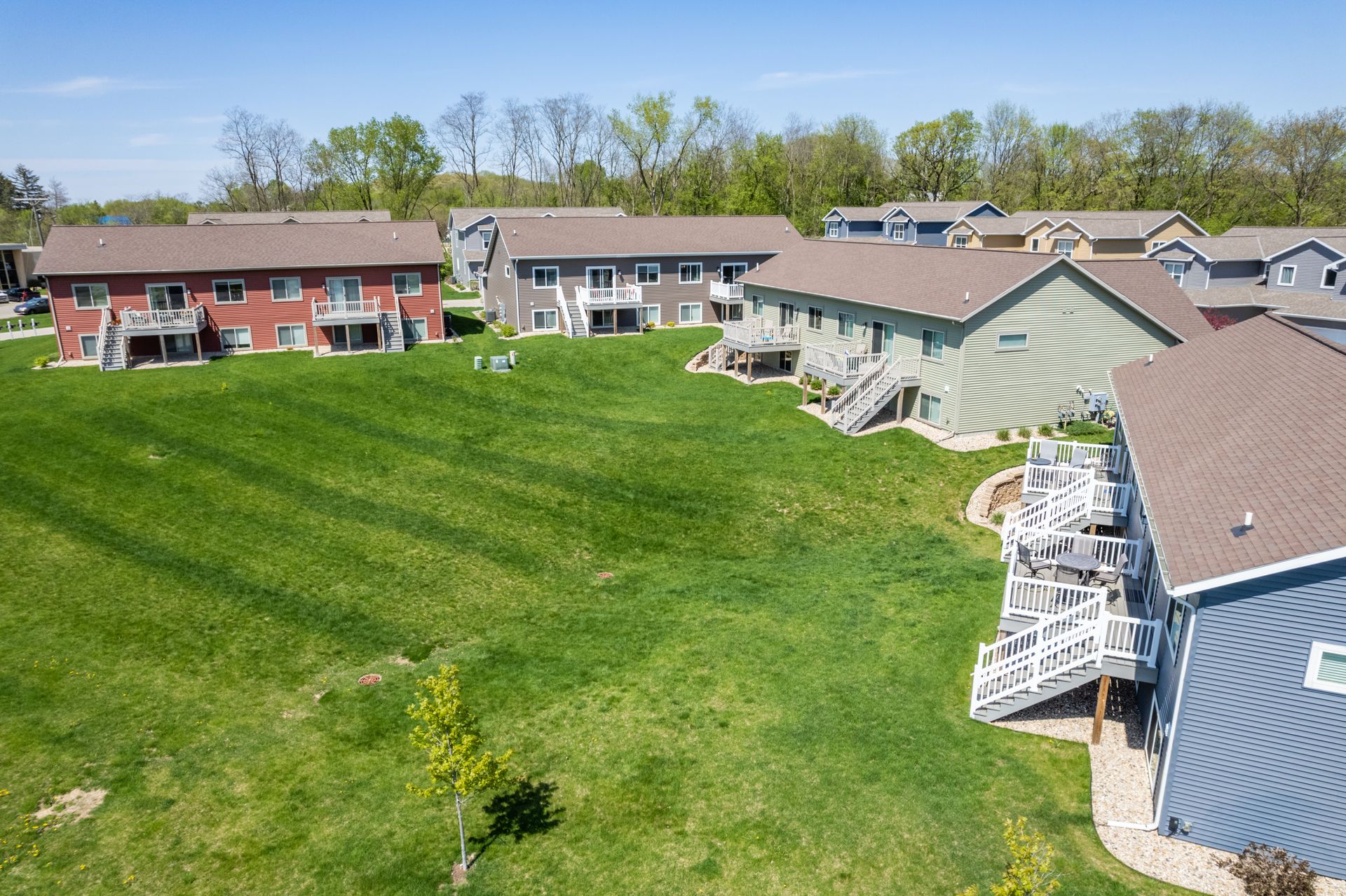 Preston Place | Lakestone Properties | McFarland WI