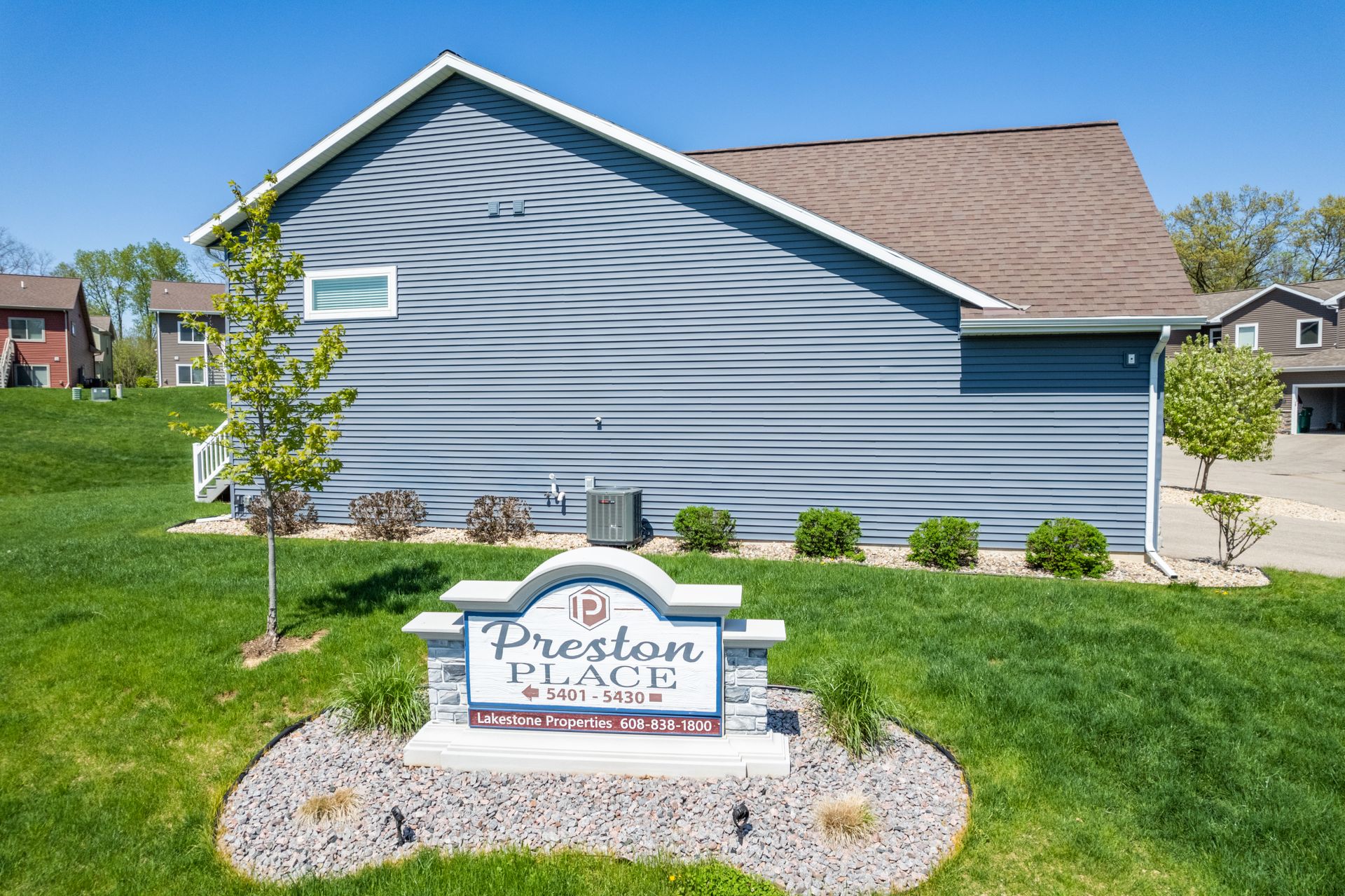 Preston Place | Lakestone Properties | McFarland WI
