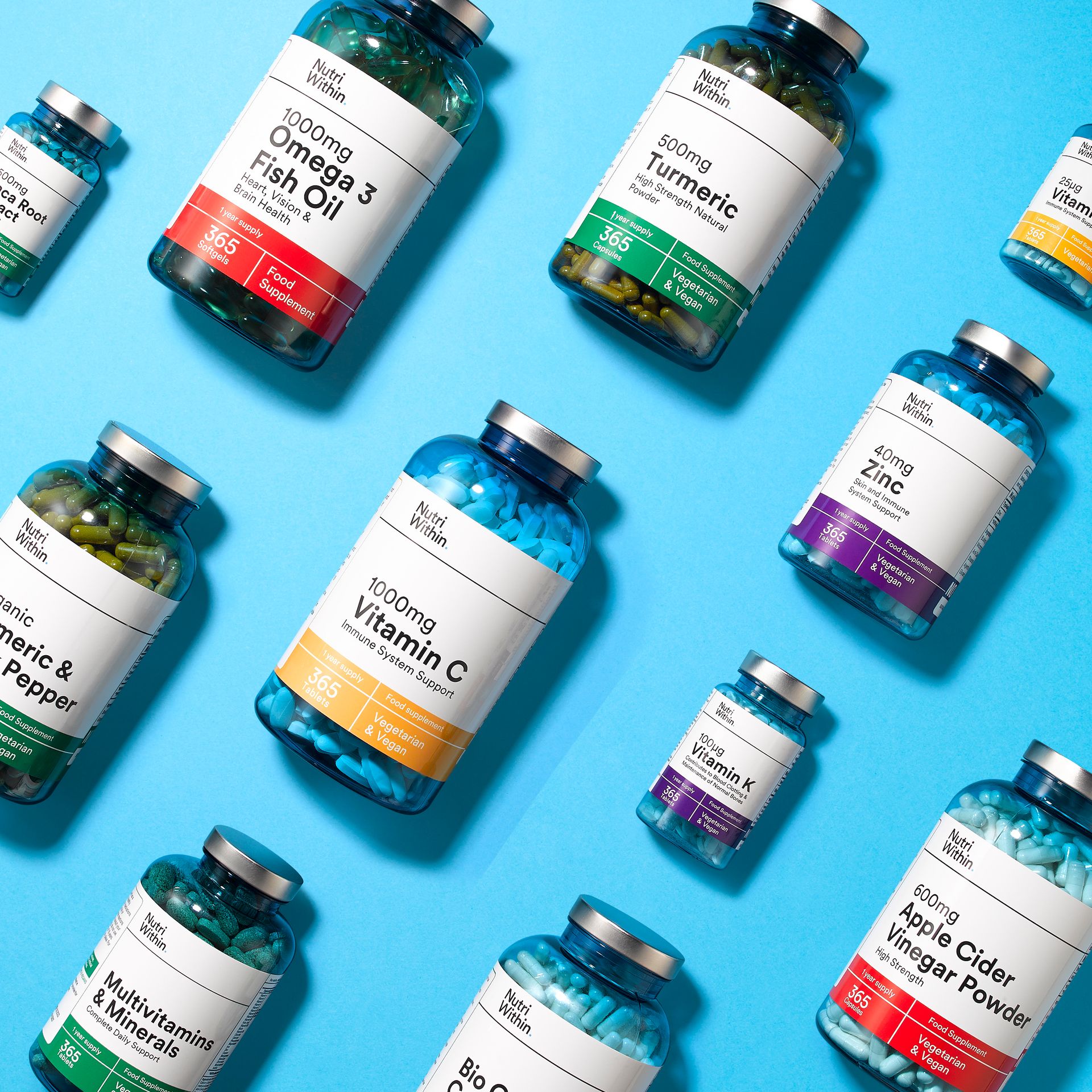 Drayton Manor Resort Rebrand | Tribera