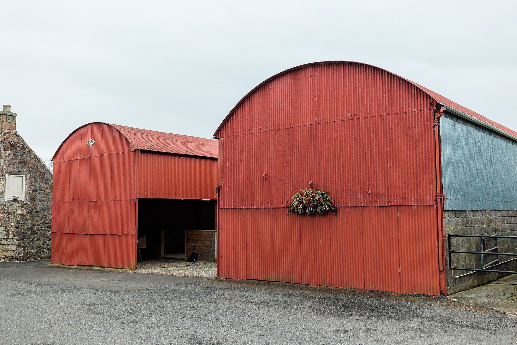 Gallery | Dalduff Barn Wedding Venue Ayrshire