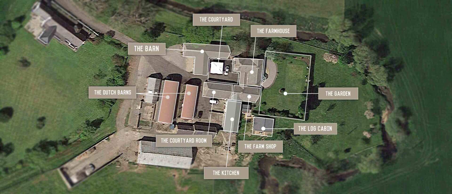 Venue | Dalduff Luxury Barn Weddings