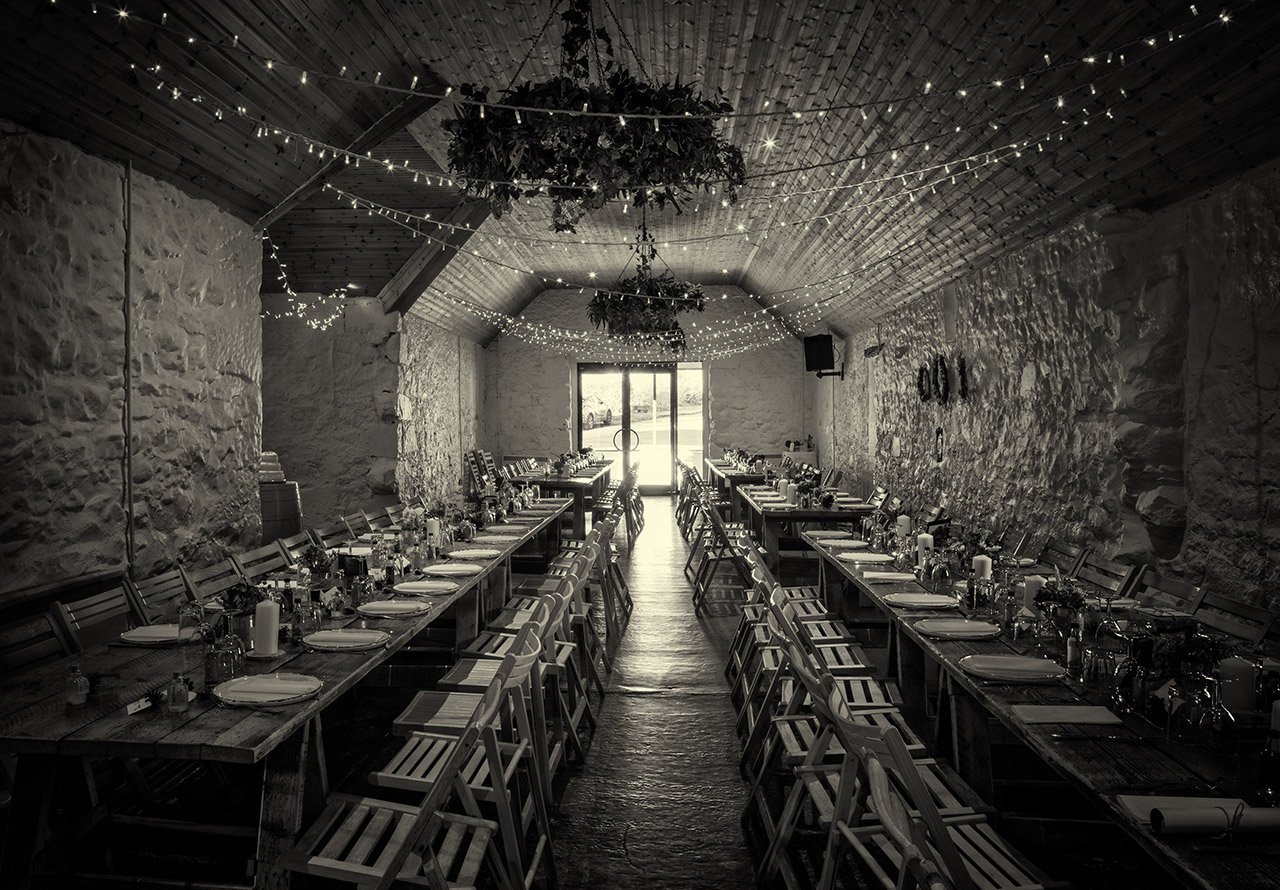 Gallery | Dalduff Barn Wedding Venue Ayrshire