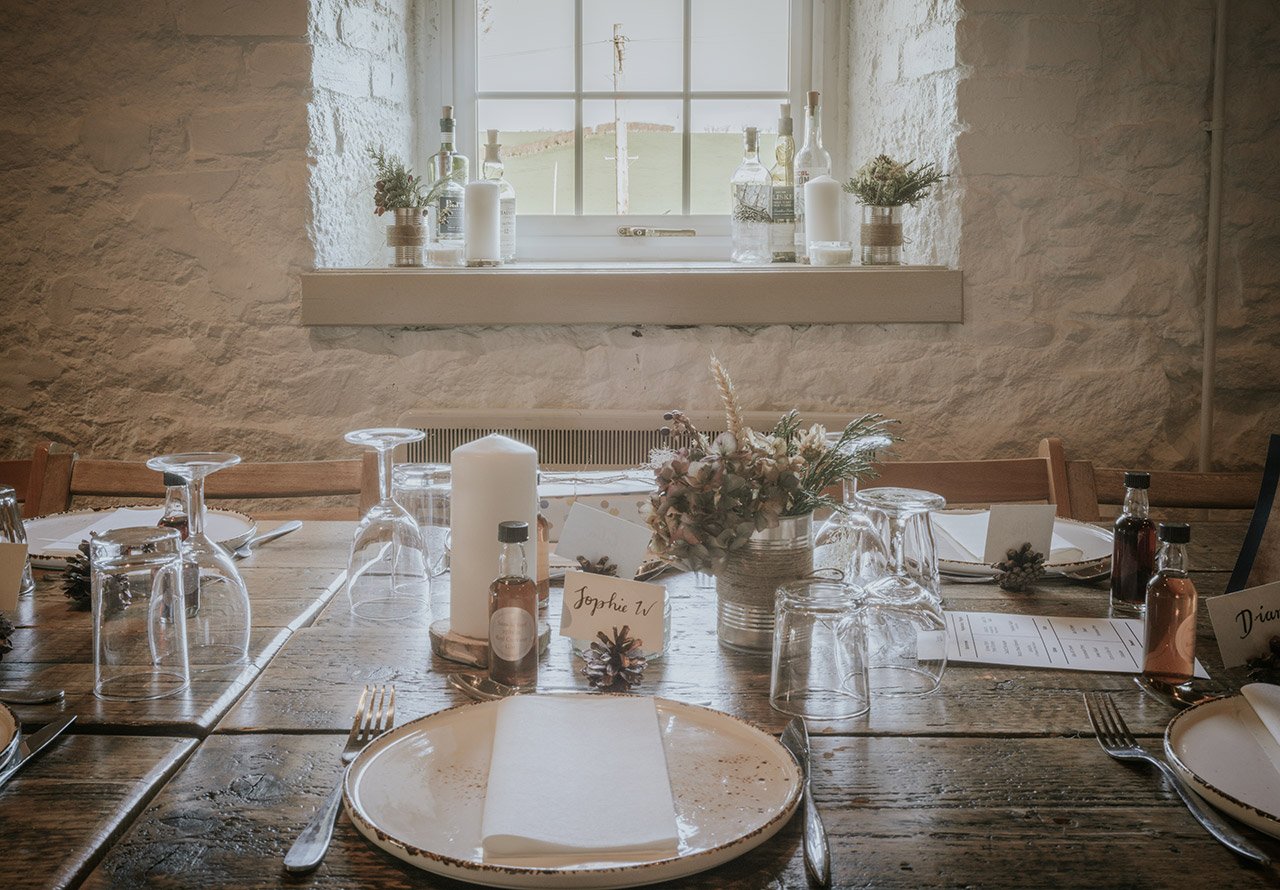 Gallery | Dalduff Barn Wedding Venue Ayrshire