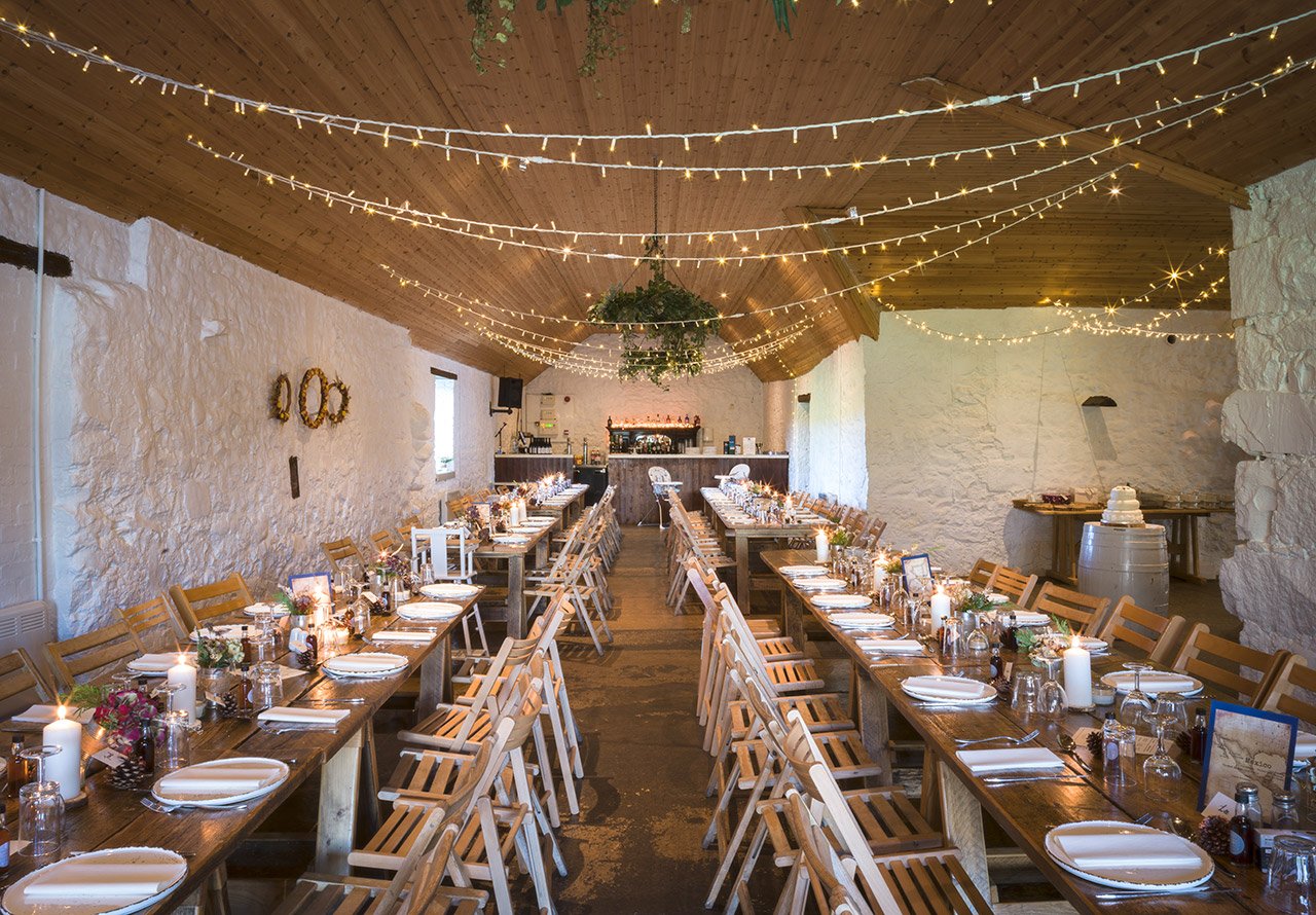 Gallery | Dalduff Barn Wedding Venue Ayrshire