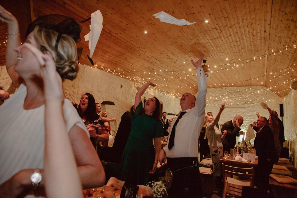 Gallery | Dalduff Barn Wedding Venue Ayrshire