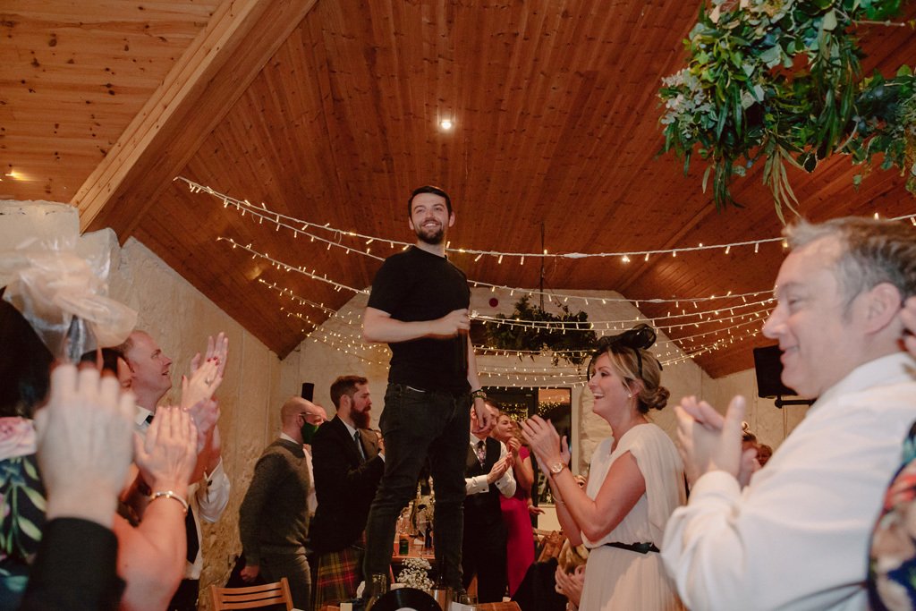 Gallery | Dalduff Barn Wedding Venue Ayrshire