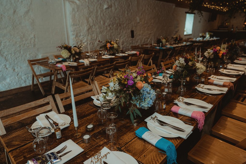 Gallery | Dalduff Barn Wedding Venue Ayrshire