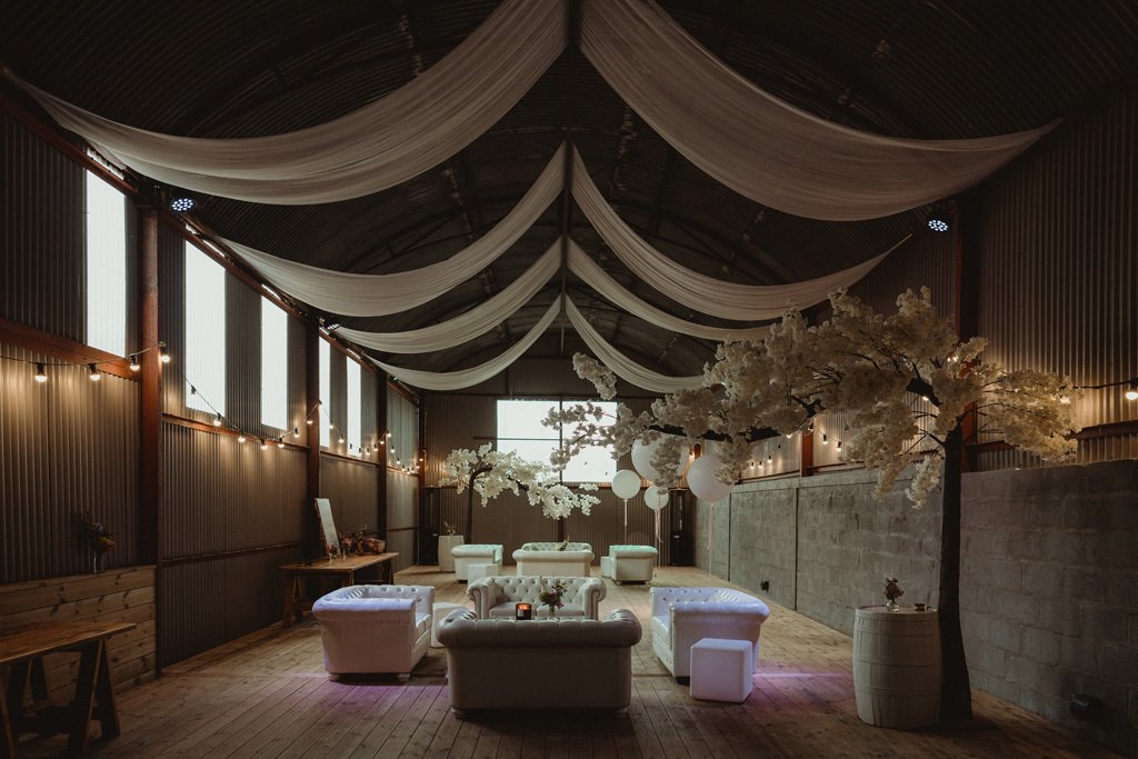 Gallery | Dalduff Barn Wedding Venue Ayrshire