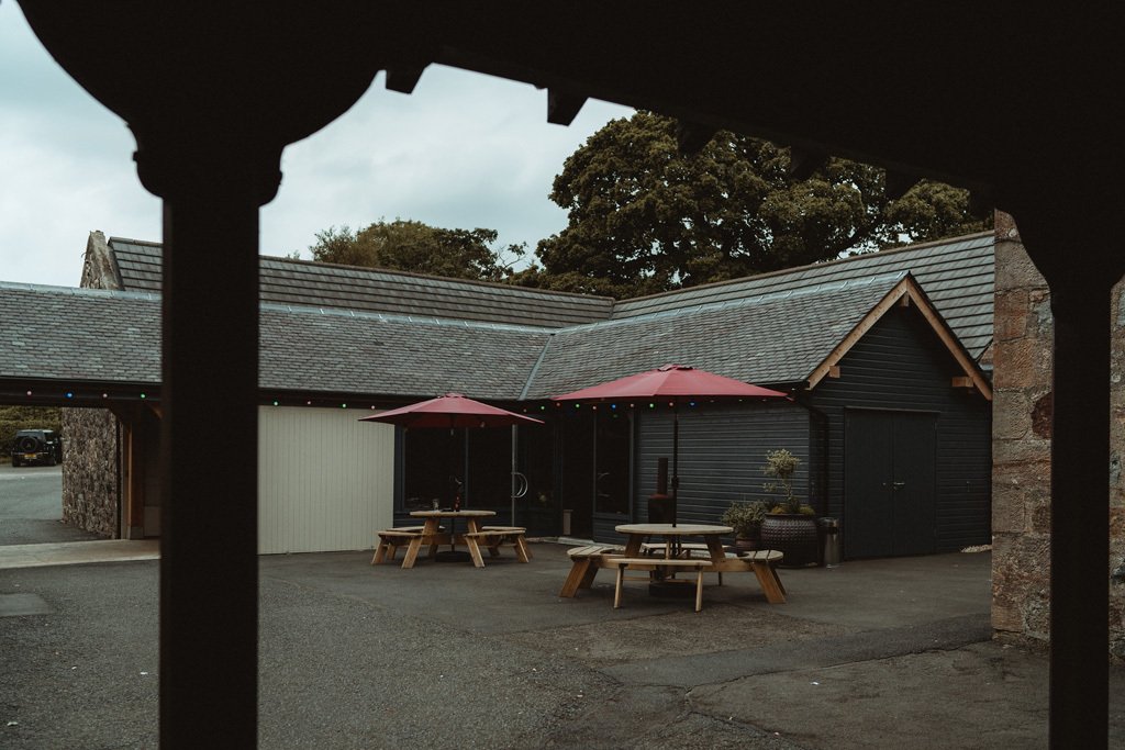 Gallery | Dalduff Barn Wedding Venue Ayrshire