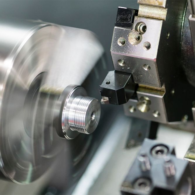 CNC Turning Sydney | CNC Precision Machining