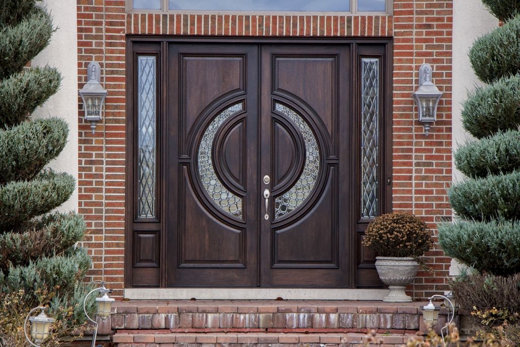 Expert Door Refinishing | Houston Front Door