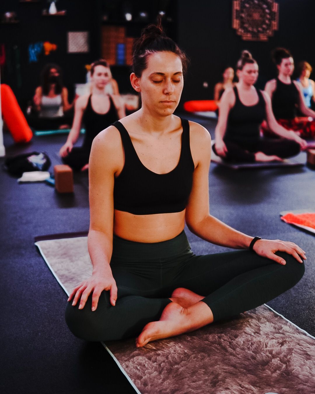 Yoga & Wellness Services | Free Spirits Yoga | Miller Pl.