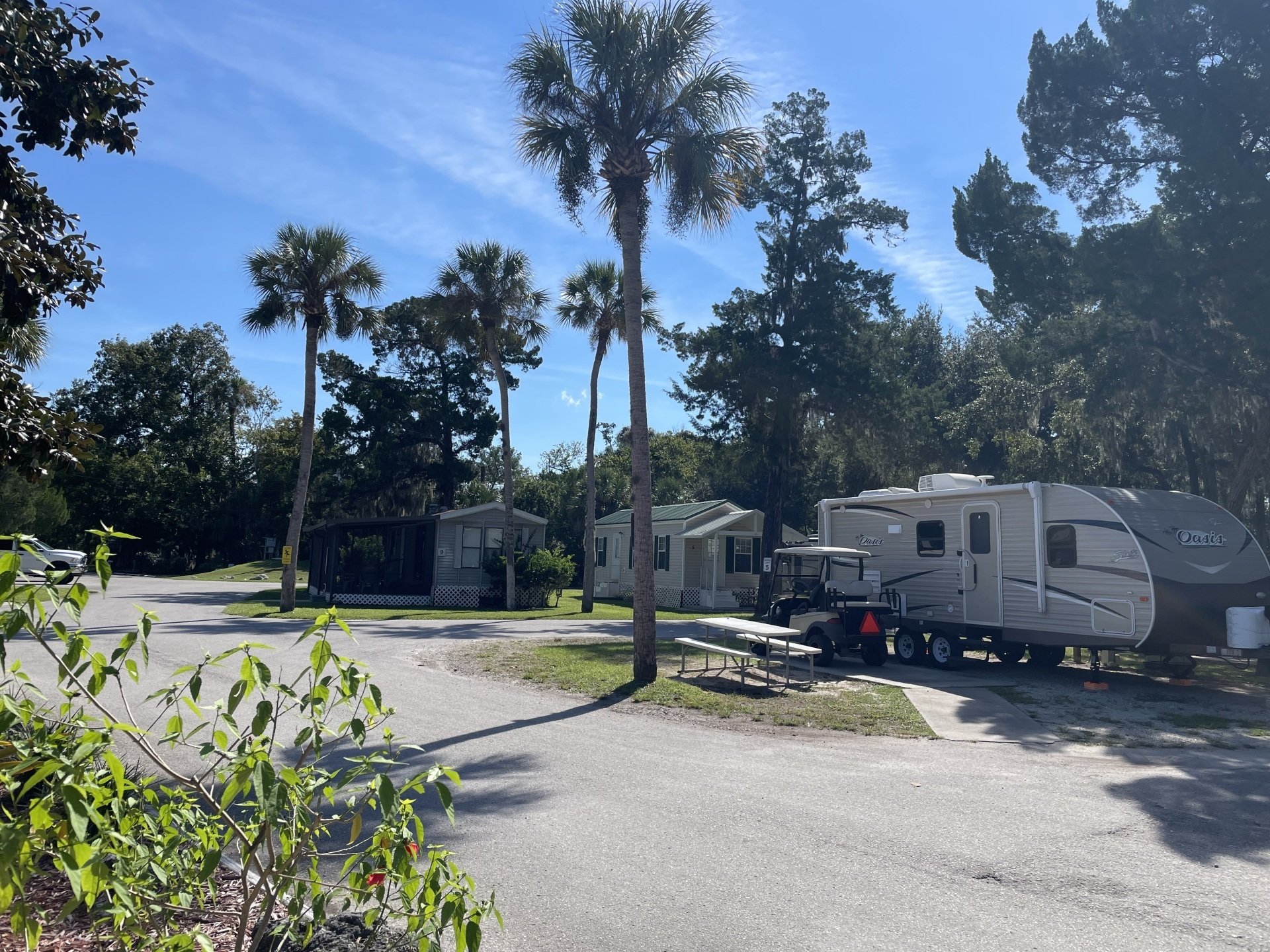 Outdoor Resort | Homosassa, FL | 352-628-2000