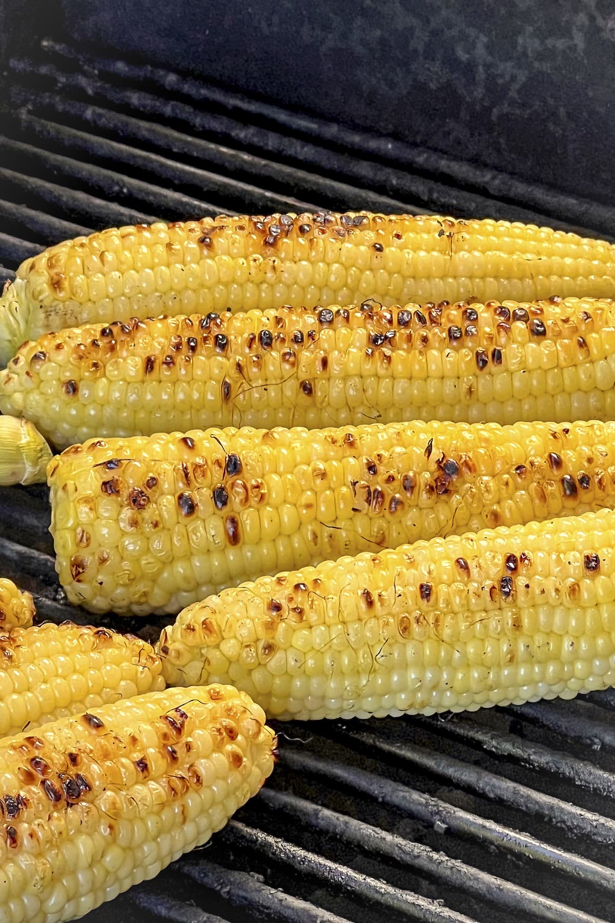Maple Smoked and Grilled Corn on the Cob Recipe | Western BBQ