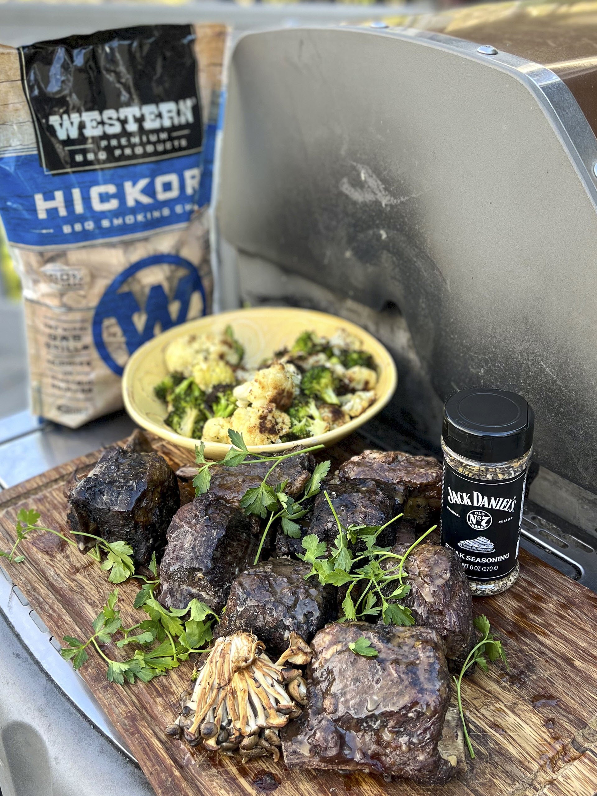 Sous Vide Hickory Smoked Short Ribs Recipe | Western BBQ