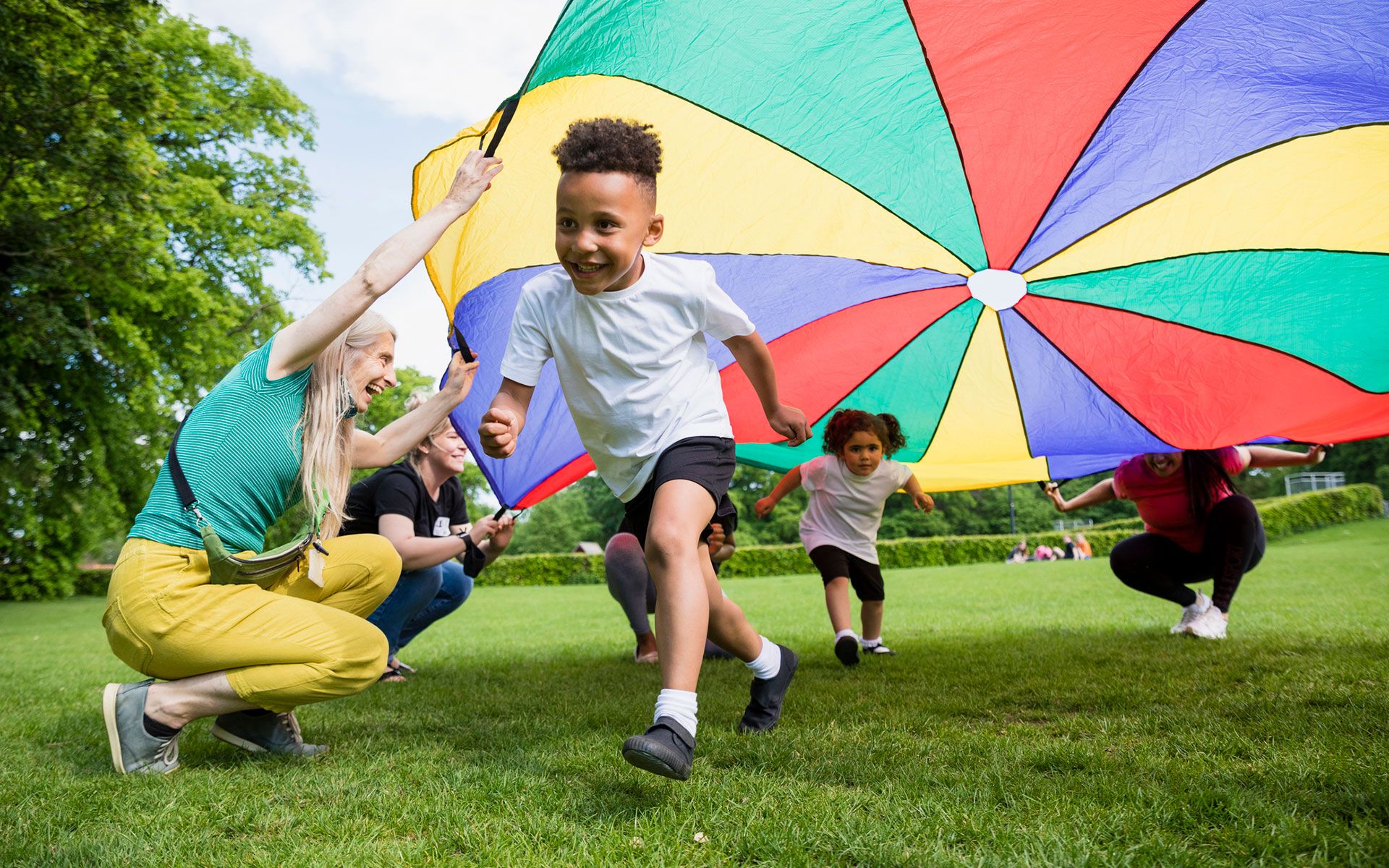 Day Care Center – Lubbock, TX – A Beautiful Child