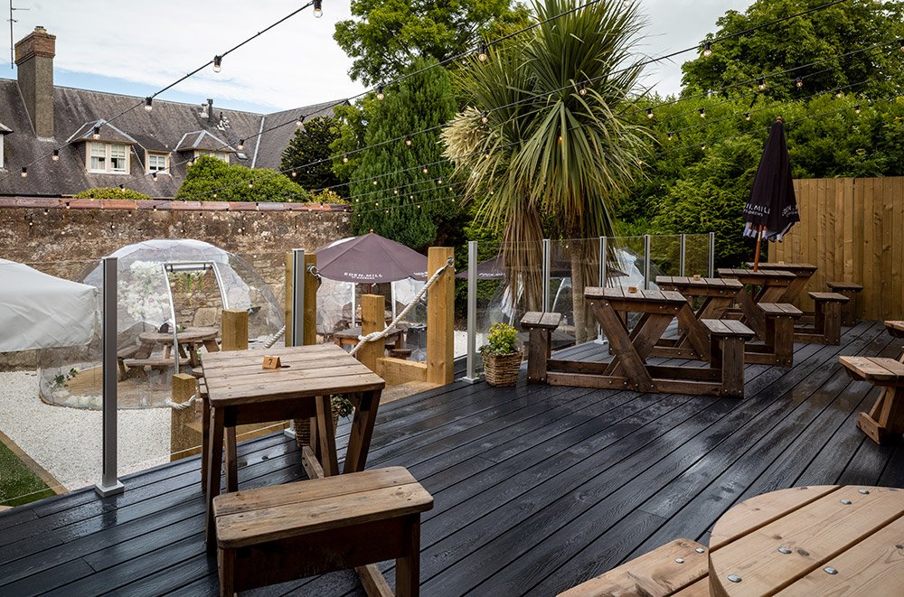 The Garden | The Fox and Willow