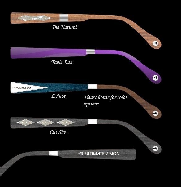 Billiards glasses for the serious pool player who wants to see their ...