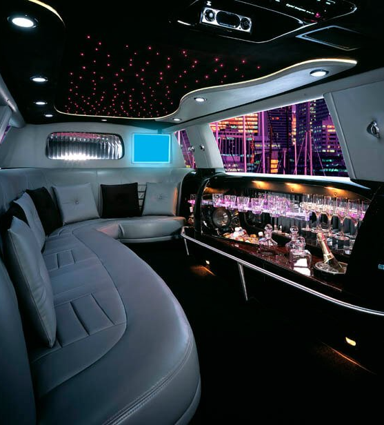 Super Bowl Limo & Party Bus Service | Private Chauffeur Transportation