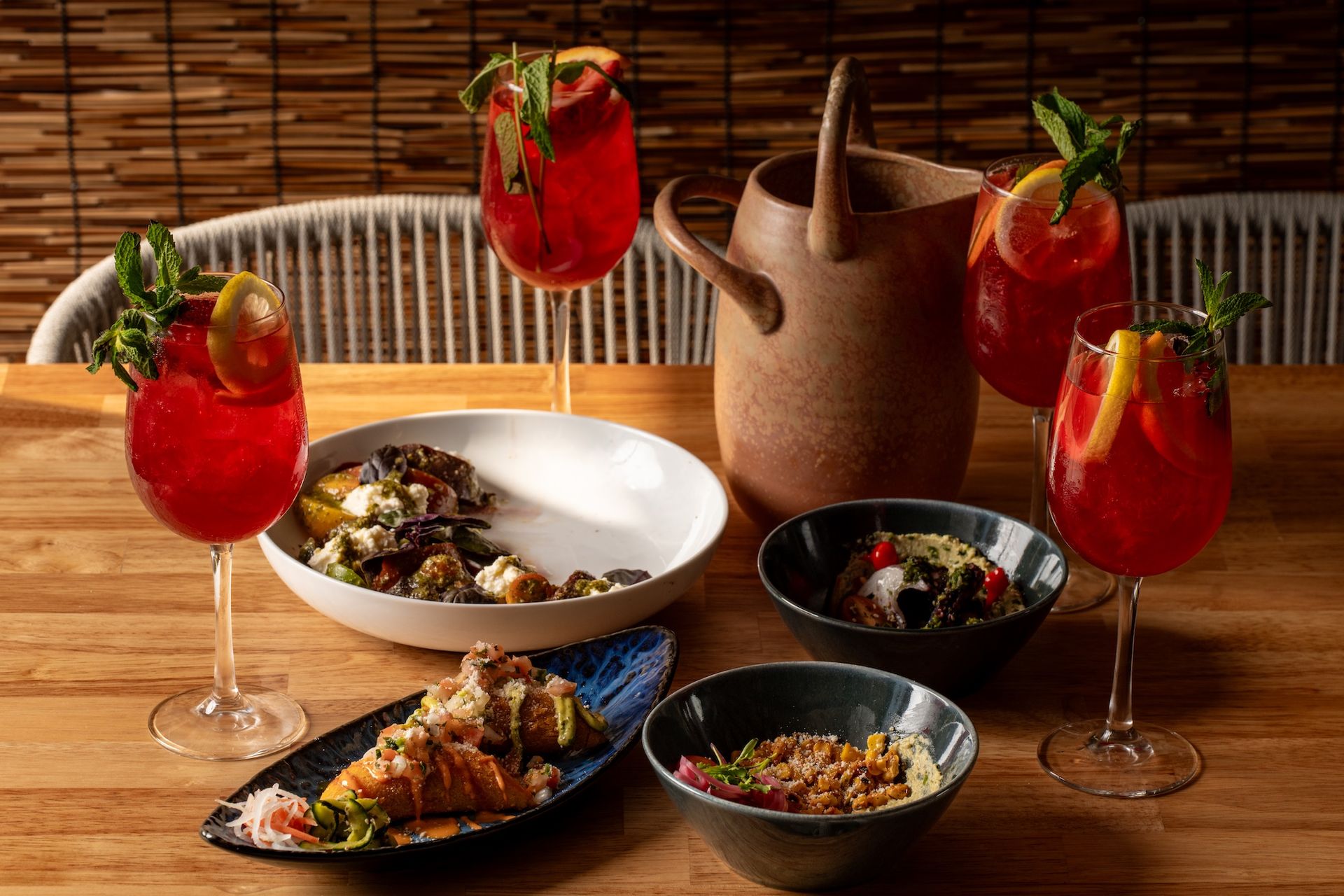 Brisa Restaurant & Bar Little Italy: Now Open!