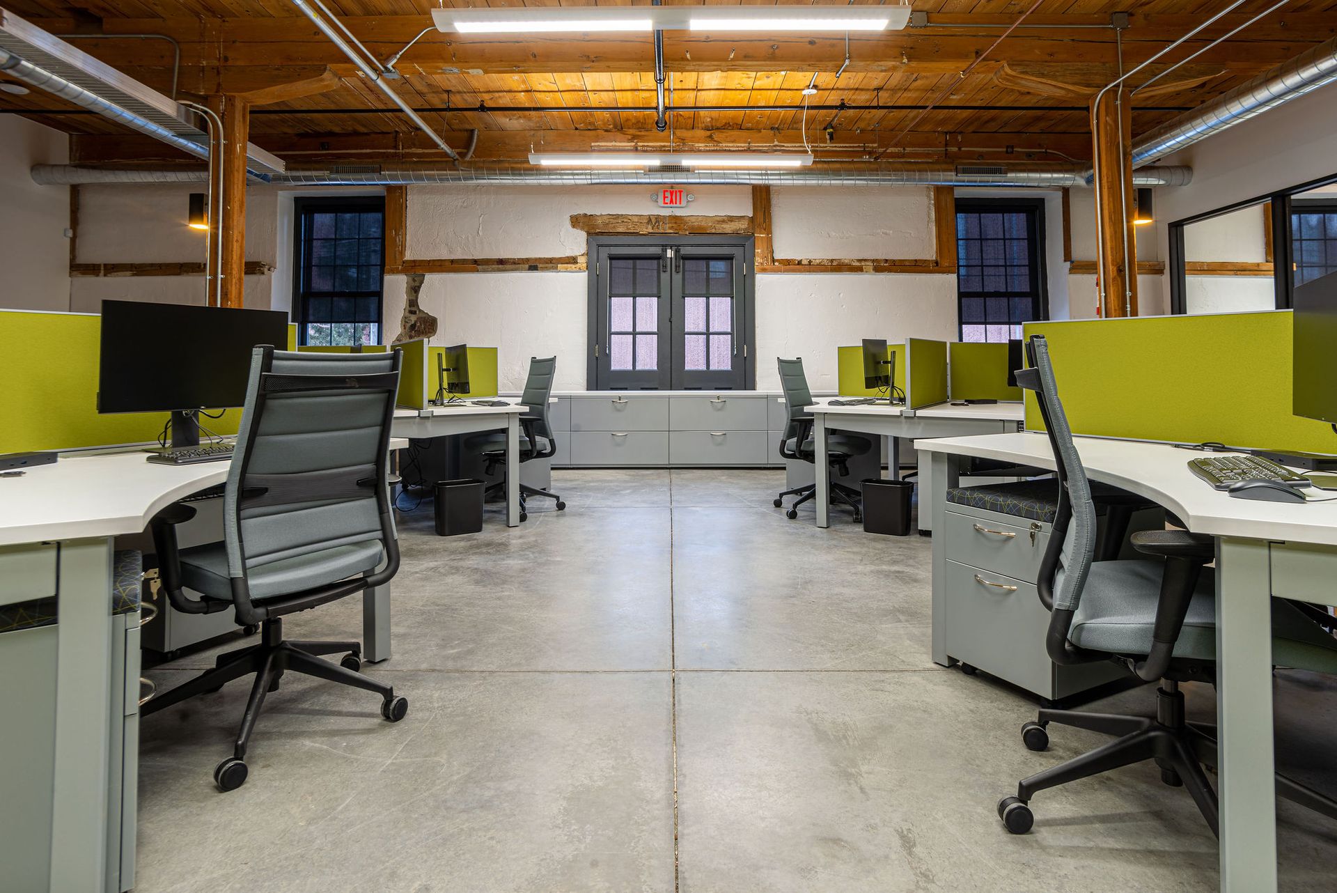 Portfolio | ParamountFMS Office Projects in NJ