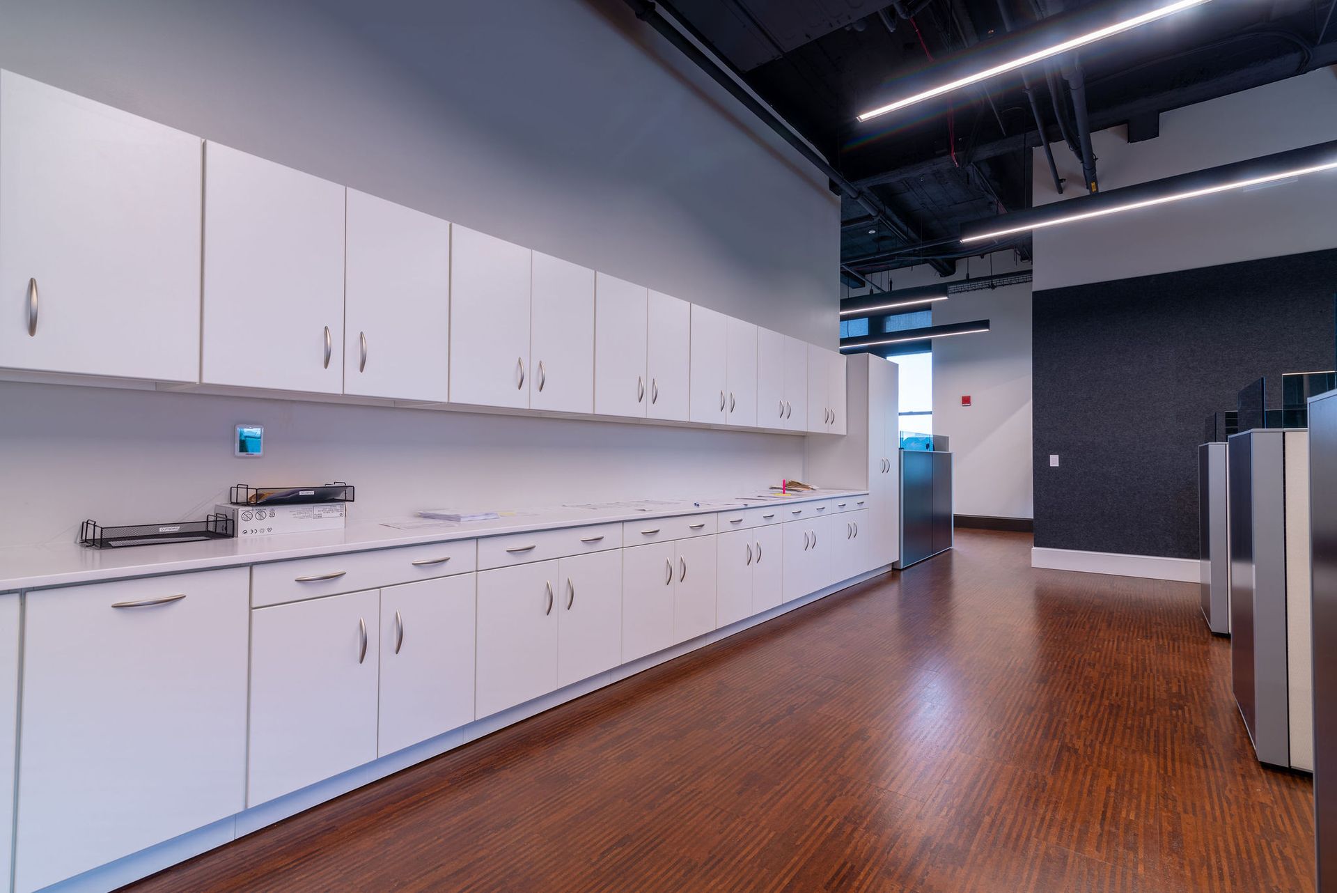 Portfolio | ParamountFMS Office Projects in NJ