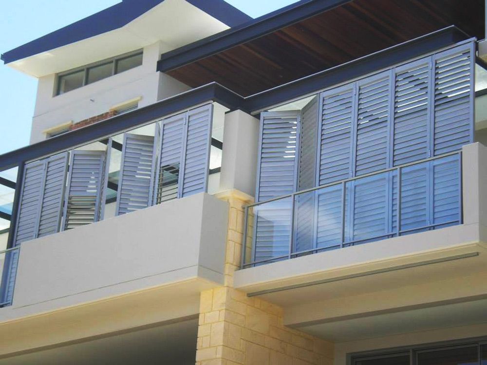 Balcony Shutters Sunshine Coast | Balcony Shutters Australia