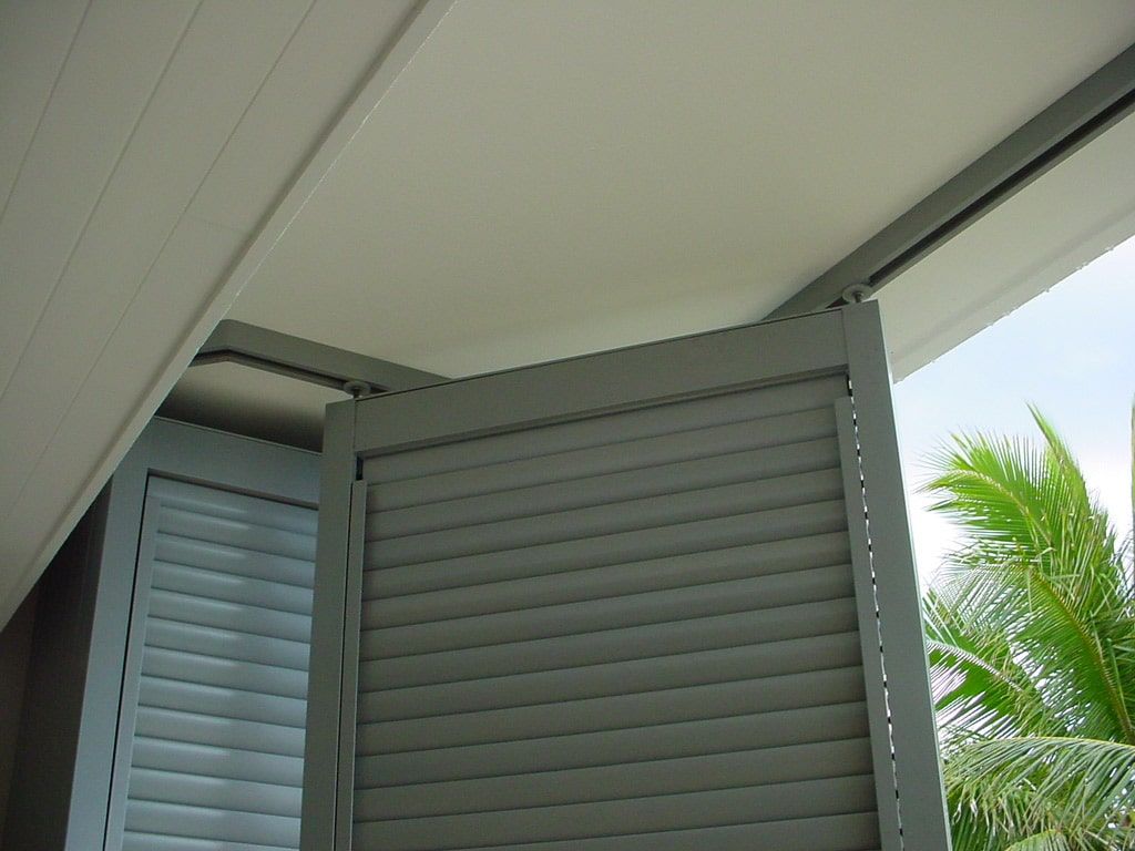 Stacking Shutters Sunshine Coast | Balcony Shutters Australia