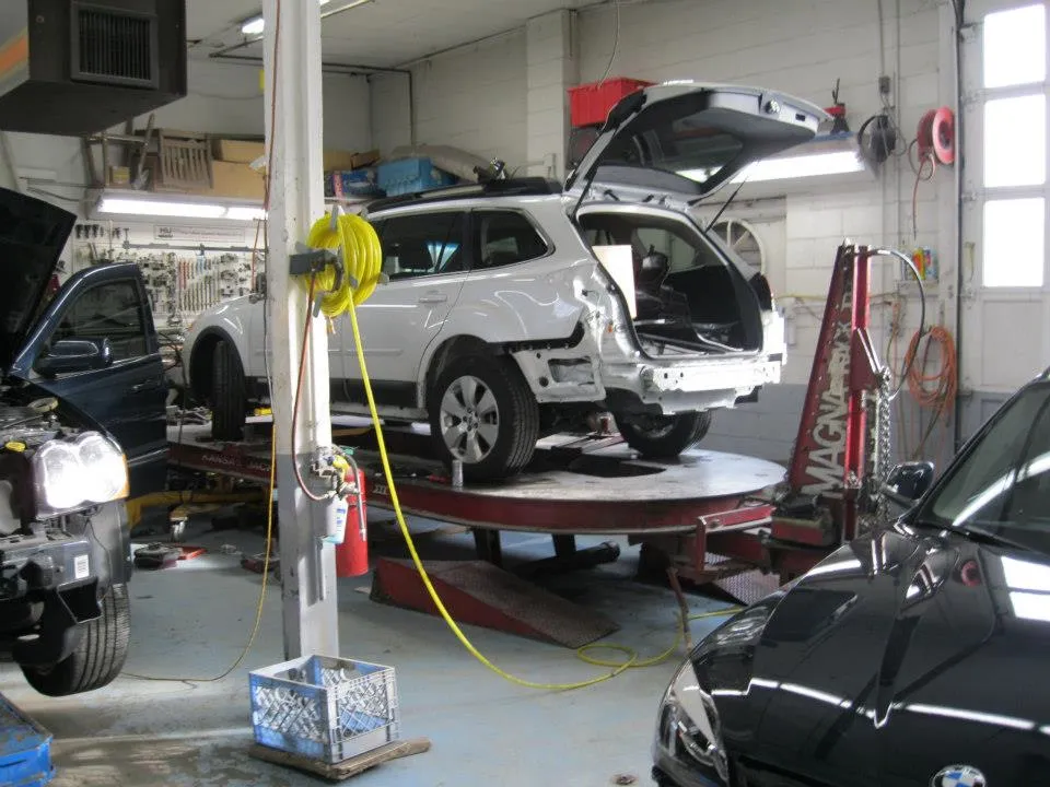 Why it’s Essential to Promptly Repair Car Frame Damage
